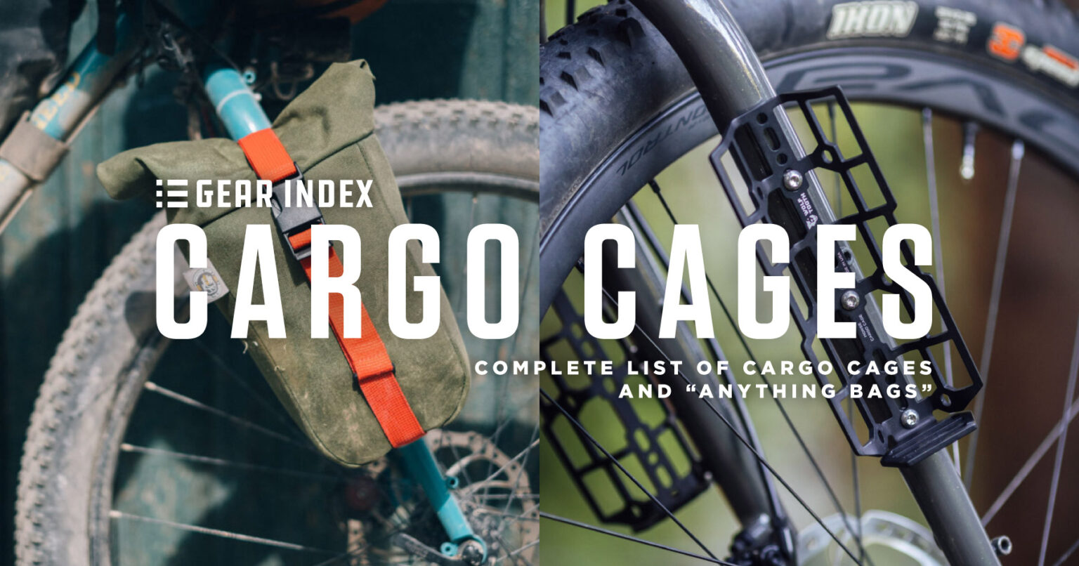 King Cage Releases Titanium Side Loader Cage - BIKEPACKING.com