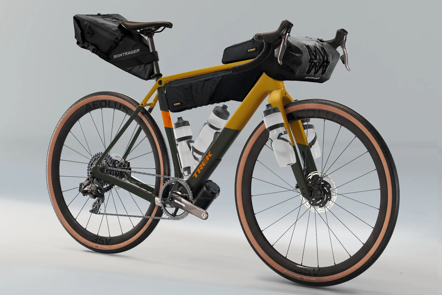 Trek Checkpoint SL Gen 3 - BIKEPACKING.com