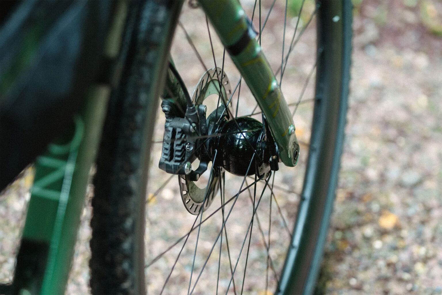 Dynamo Wheels - BIKEPACKING.com