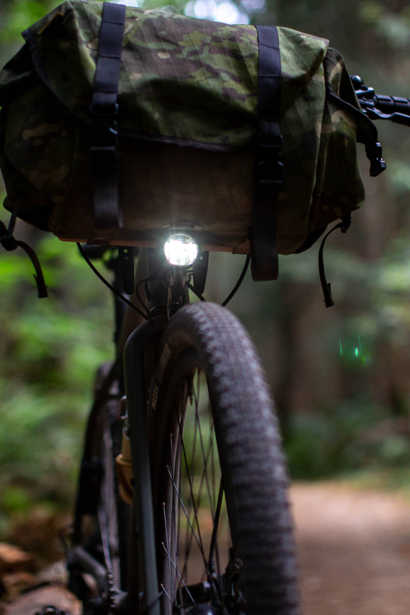 Dynamo Wheels - BIKEPACKING.com