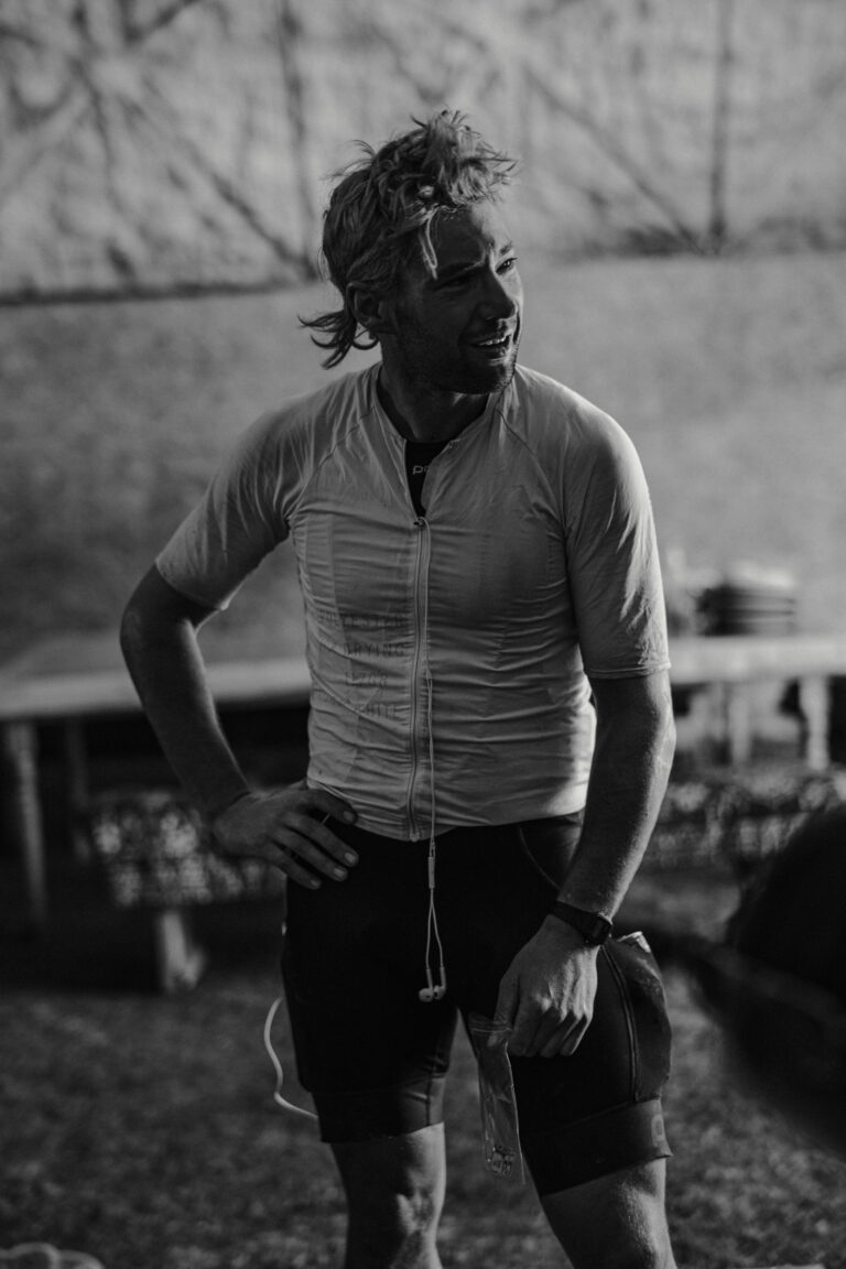 Joe Nation Wins 2024 Silk Road Mountain Race - BIKEPACKING.com