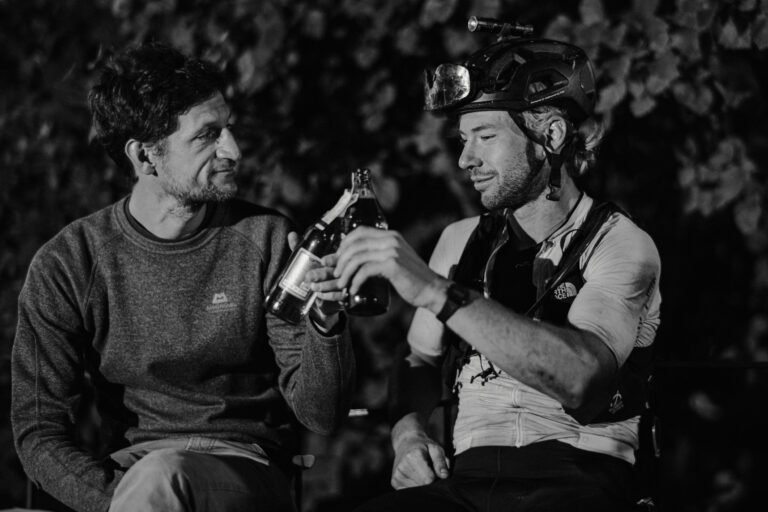 Joe Nation Wins 2024 Silk Road Mountain Race - BIKEPACKING.com