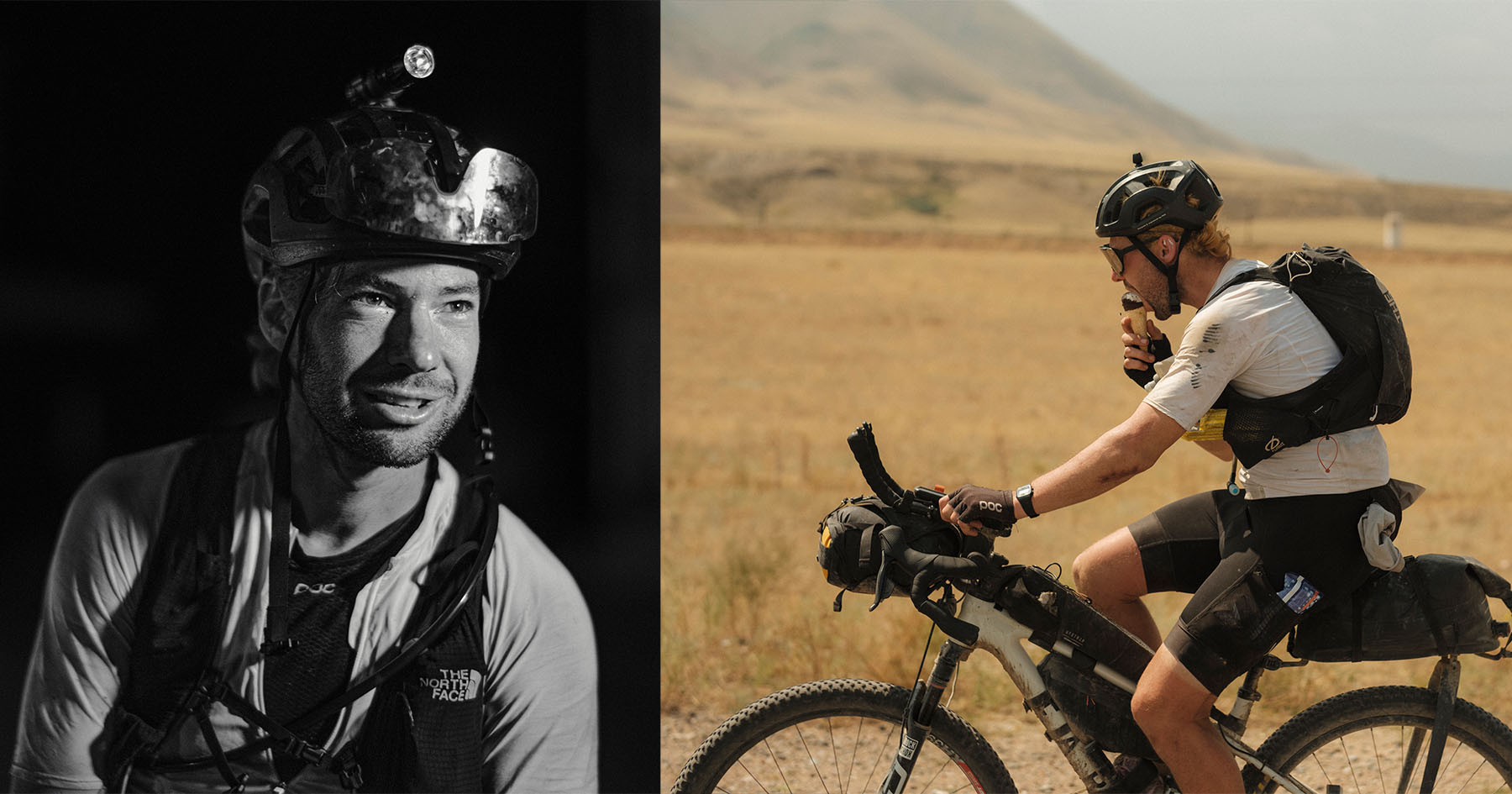 Joe Nation Wins 2024 Silk Road Mountain Race - BIKEPACKING.com