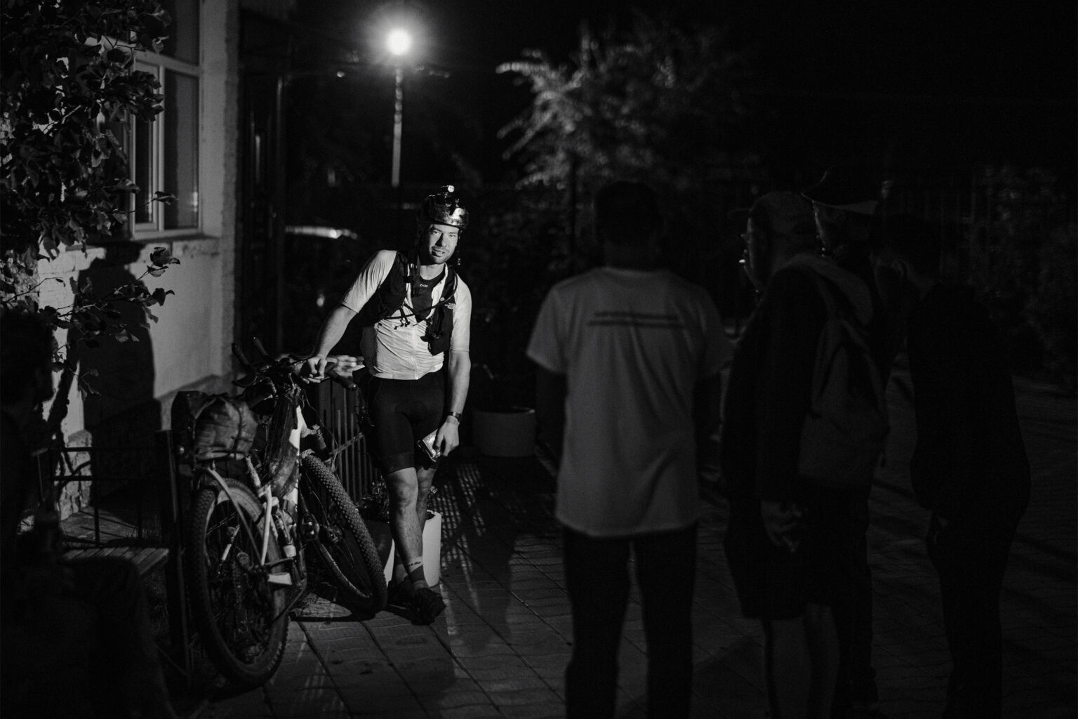 Joe Nation Wins 2024 Silk Road Mountain Race - BIKEPACKING.com