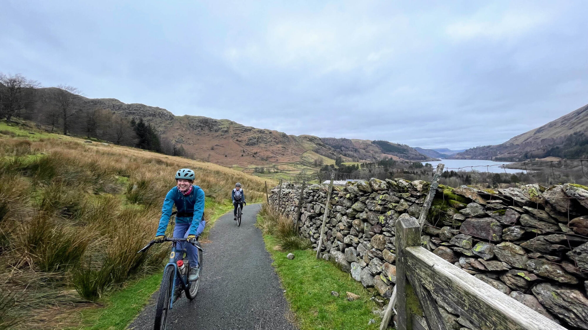 Lakes Loop Overnighter - BIKEPACKING.com