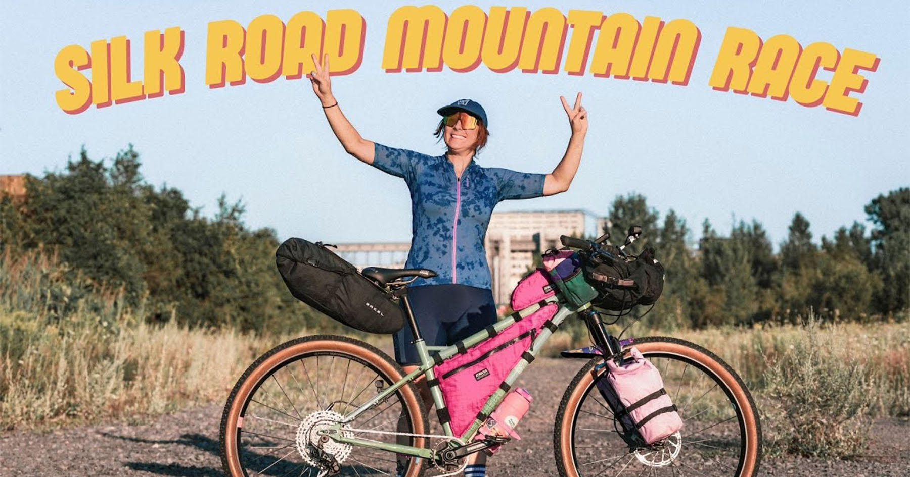 Marie-Pierre Savard's 2024 SRMR Rig Check Video - BIKEPACKING.com