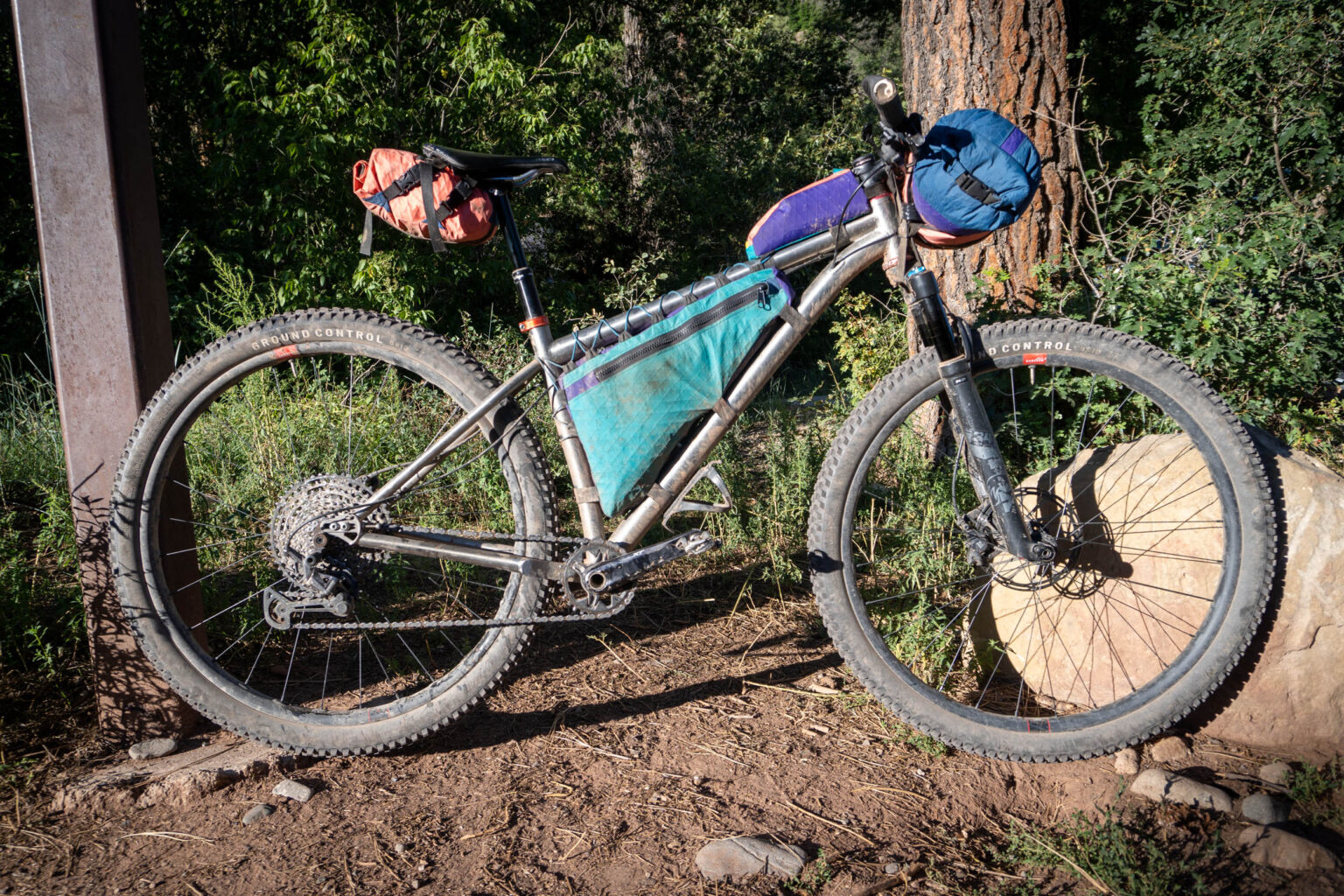 Nicolette Jones Wins the 2024 Colorado Trail Race - BIKEPACKING.com