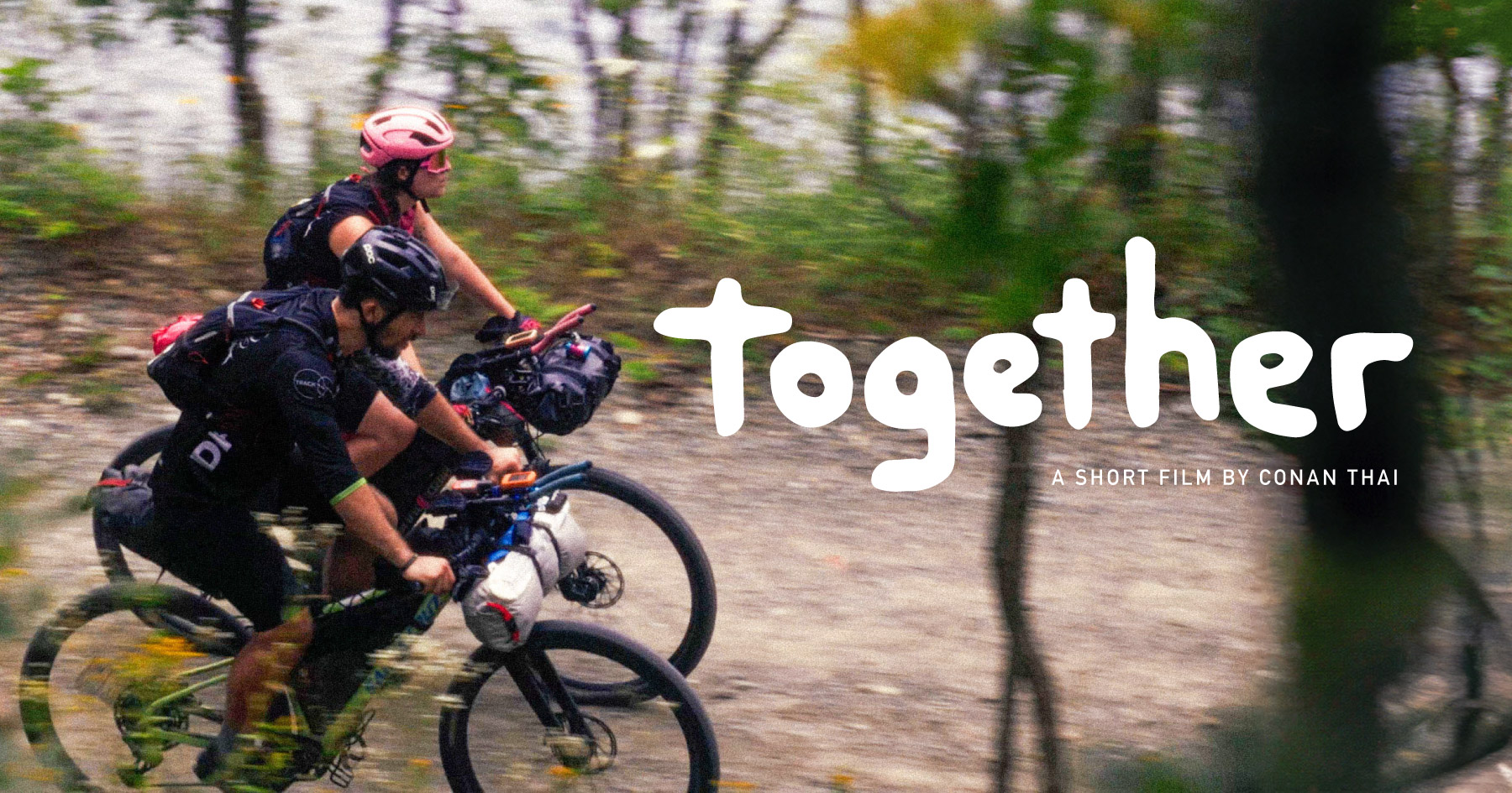 Together (Video) - BIKEPACKING.com