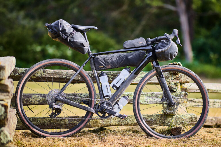 Trek Checkpoint SL Gen 3 - BIKEPACKING.com