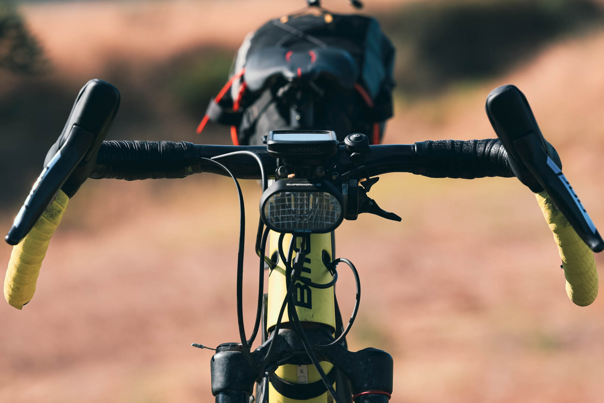 Ulrich Bartholmoes' 2024 Colorado Trail Race Pack List - BIKEPACKING.com