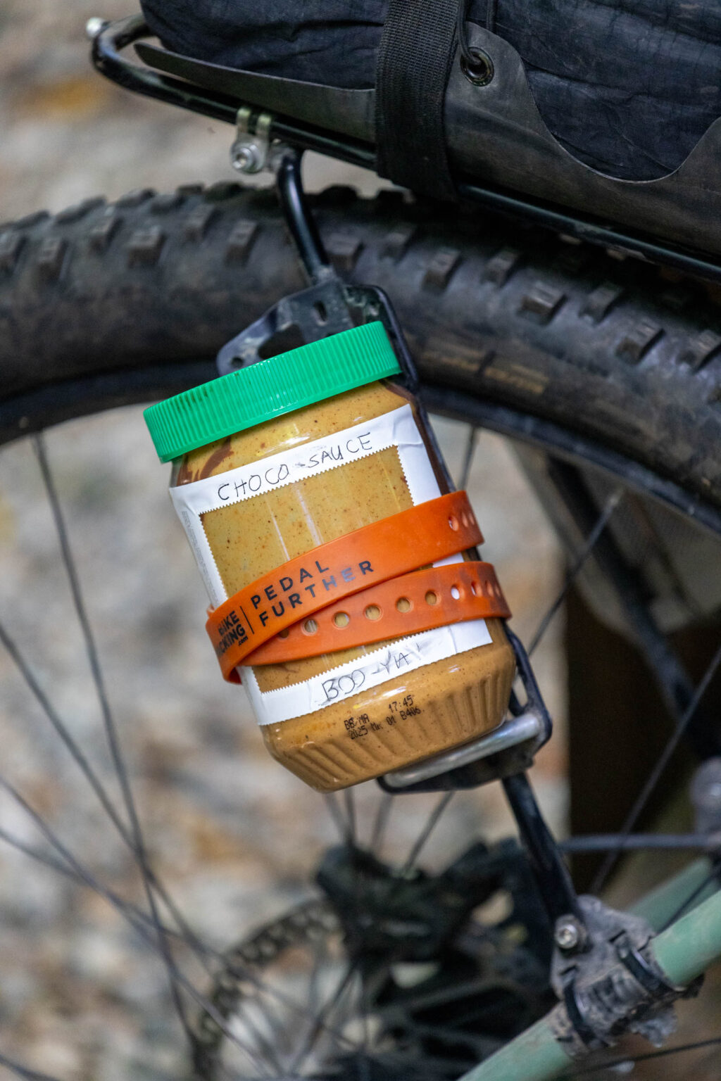 Widefoot CargoMount Review - BIKEPACKING.com