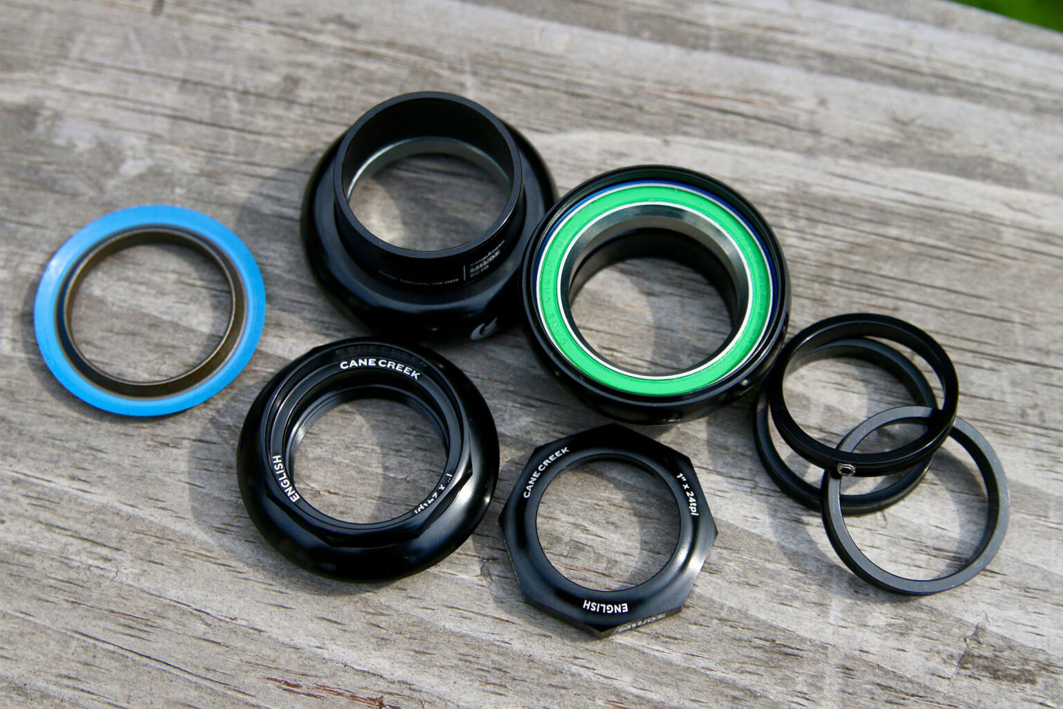 Wilde x Cane Creek 1" Threaded Headsets - BIKEPACKING.com