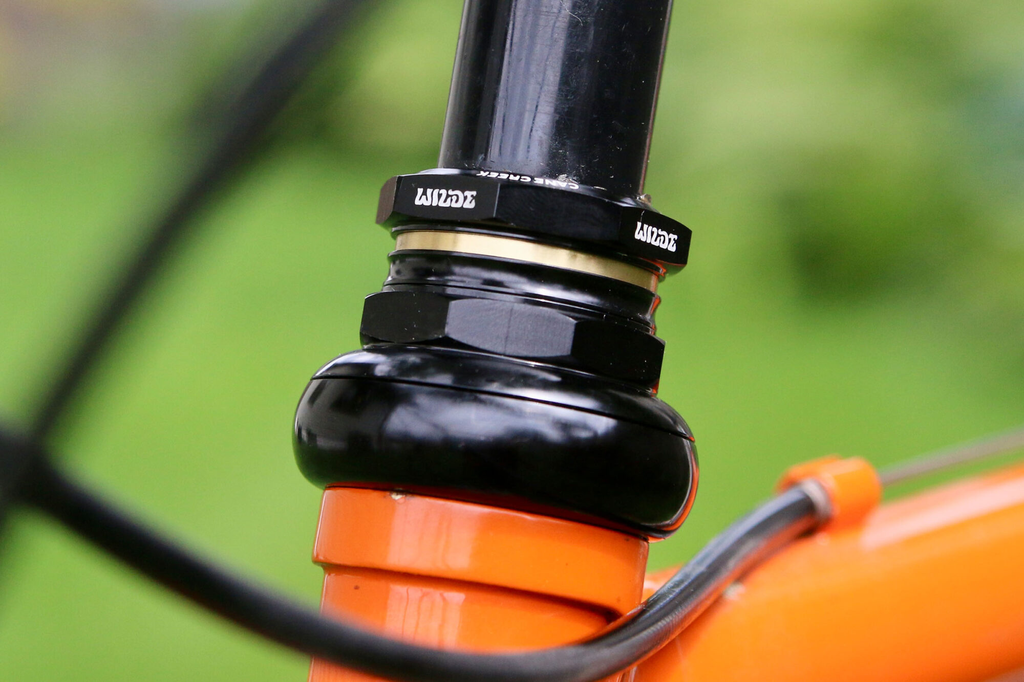 Wilde x Cane Creek 1" Threaded Headsets - BIKEPACKING.com