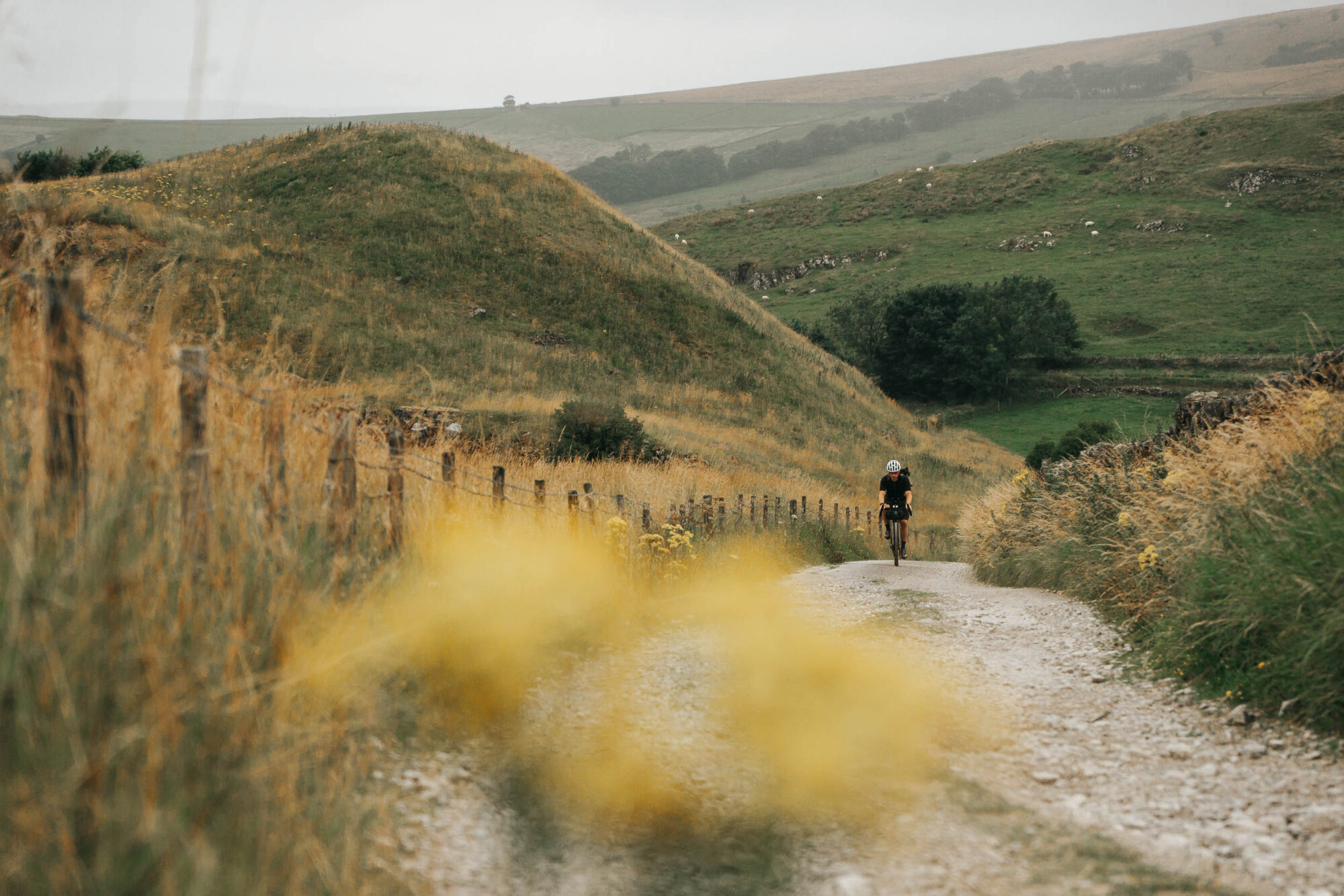 A Very British Summer: Bikepacking the Peak District - BIKEPACKING.com