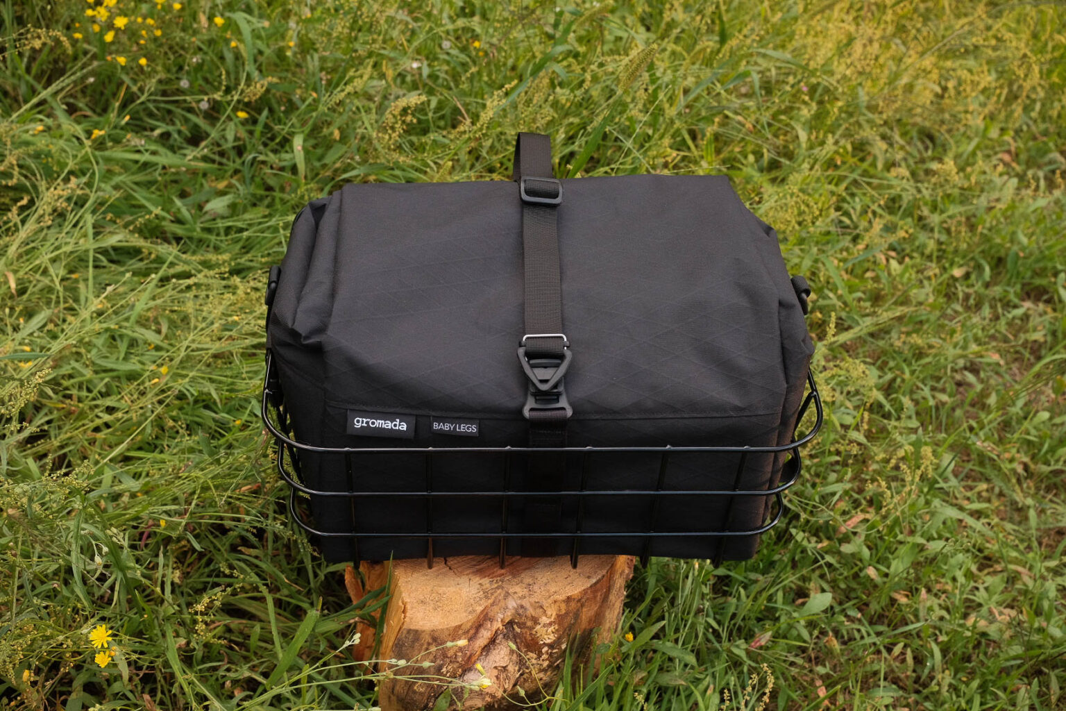 Collective Reward #192: Pelago + Baby Legs Rasket and Bag - BIKEPACKING.com