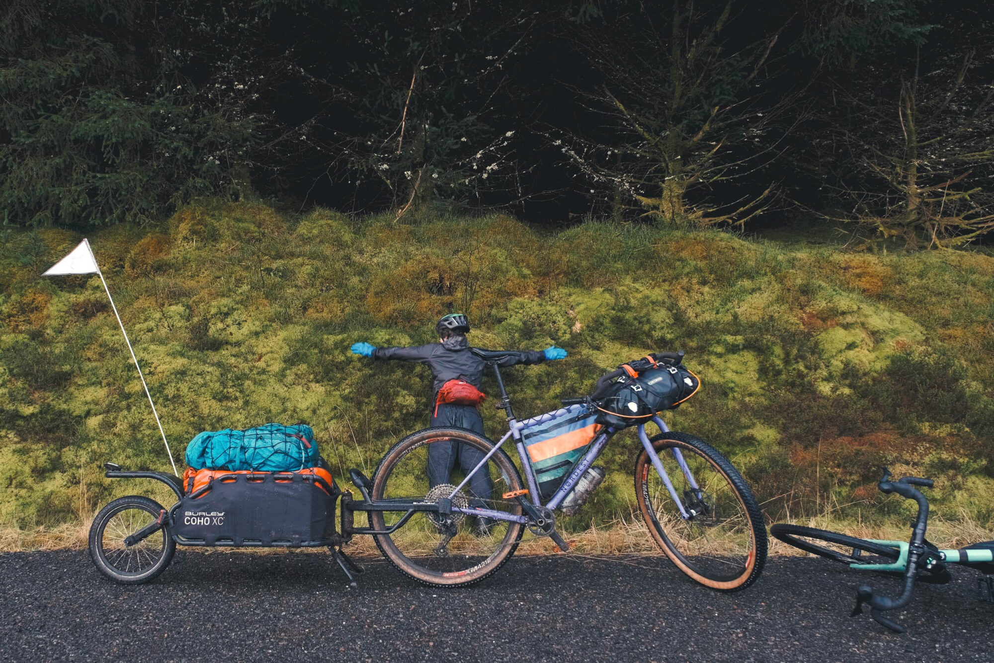 Sew Many Miles (Video) - BIKEPACKING.com