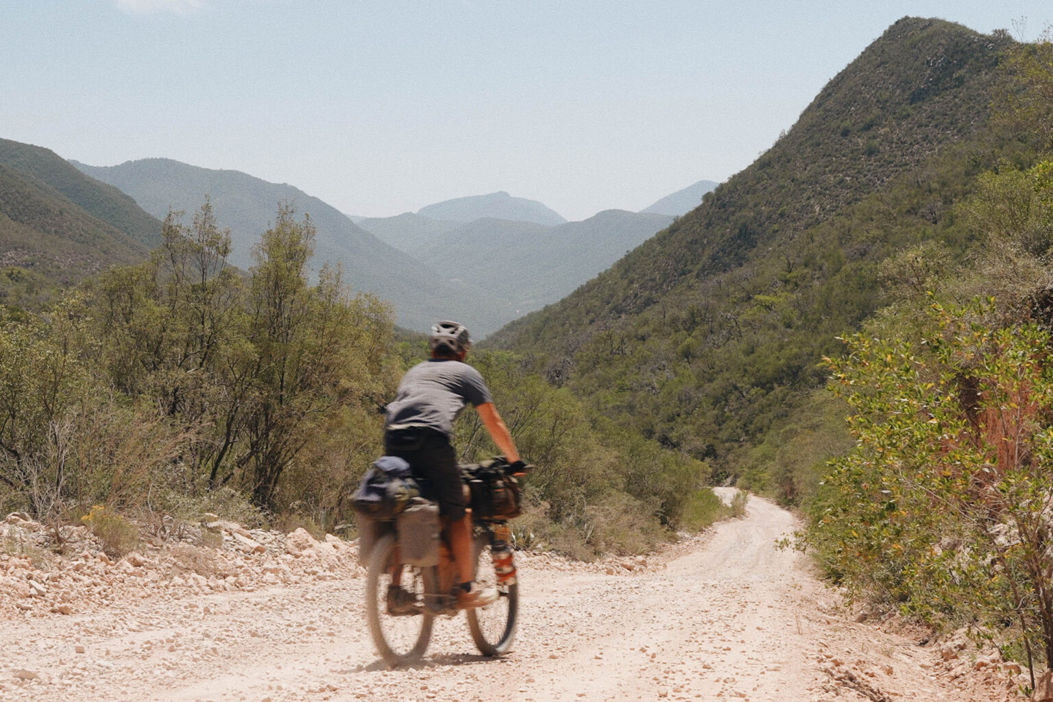 Cycling Through Mexico Alone (Video) - BIKEPACKING.com