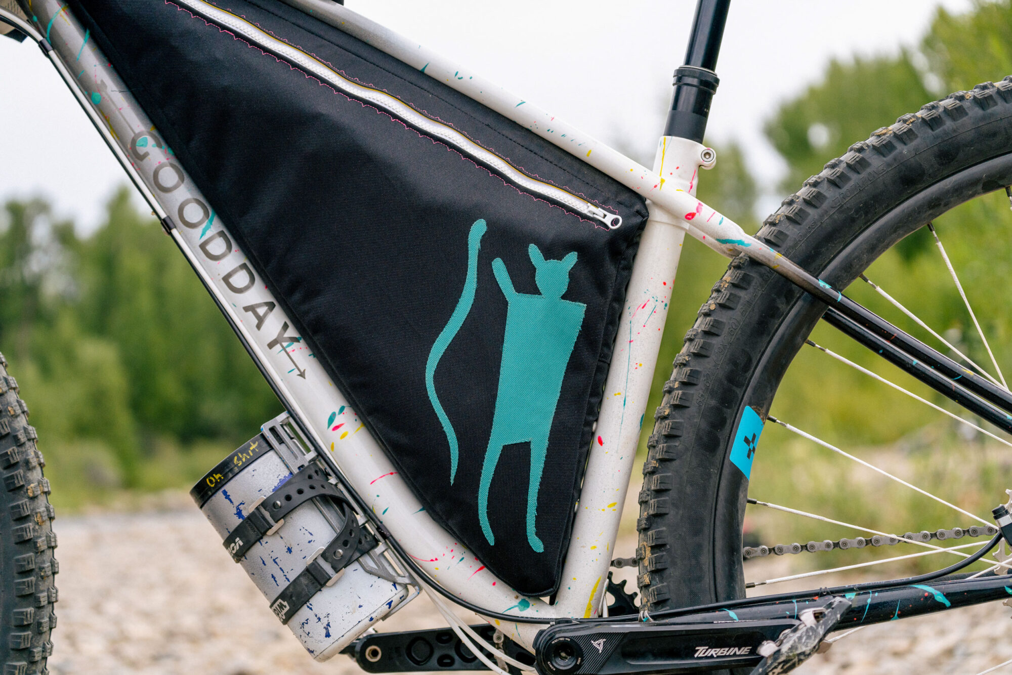 Chris Mayfield’s Custom Colorado Trail Race Rig + Post-Ride Thoughts ...