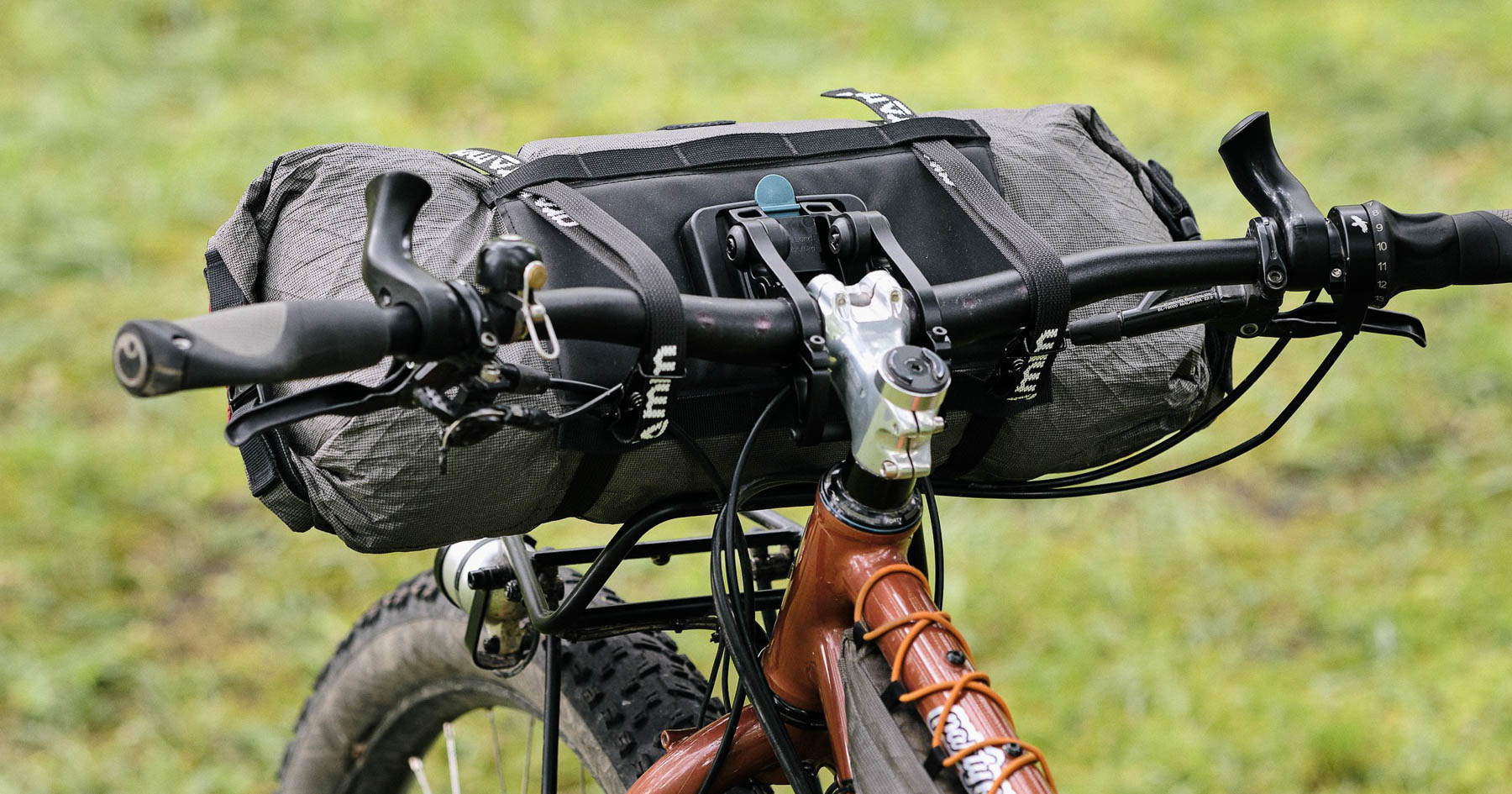 Last Call for Custom 12L Gramm Handlebar Rolls! - BIKEPACKING.com