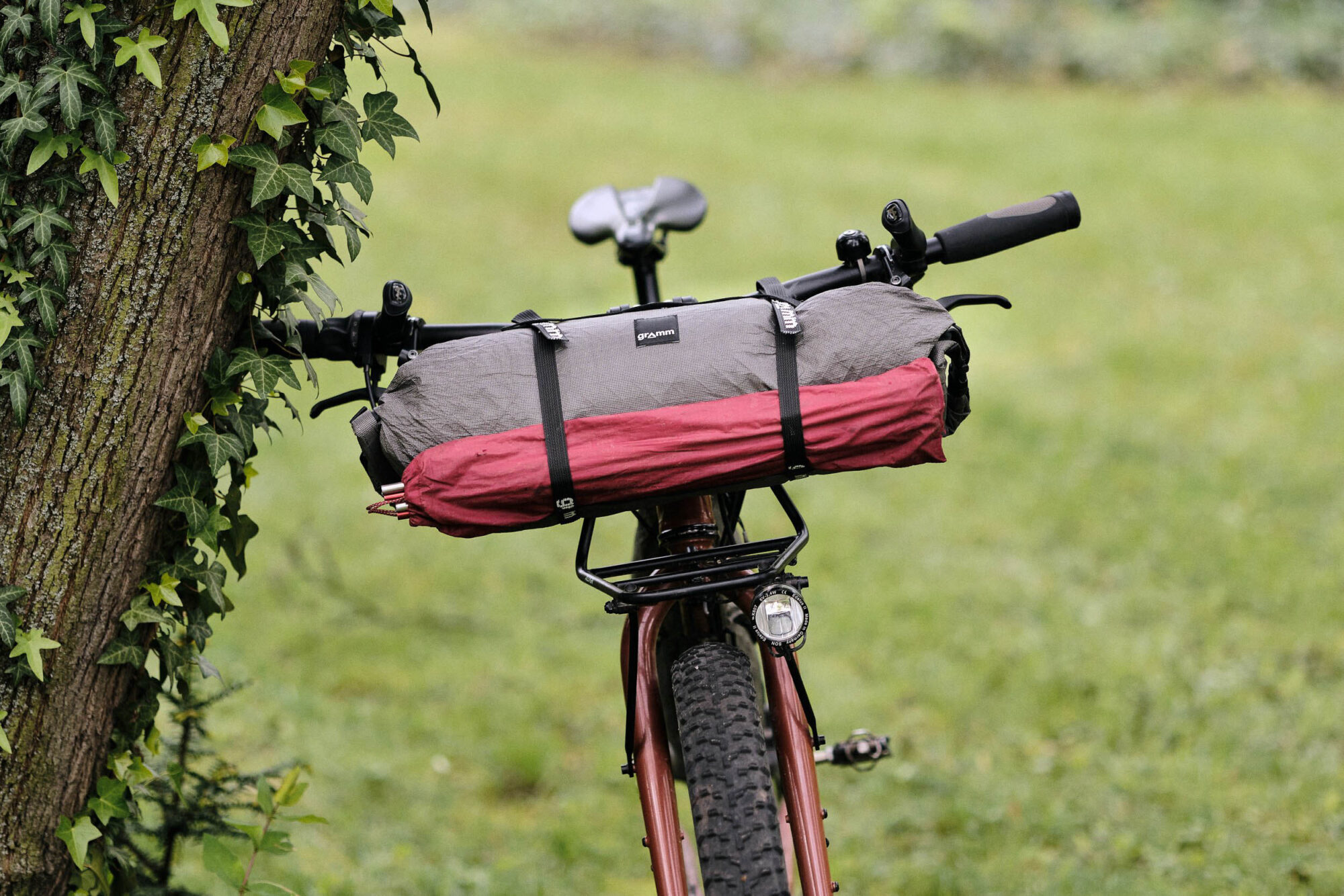 Last Call for Custom 12L Gramm Handlebar Rolls! - BIKEPACKING.com