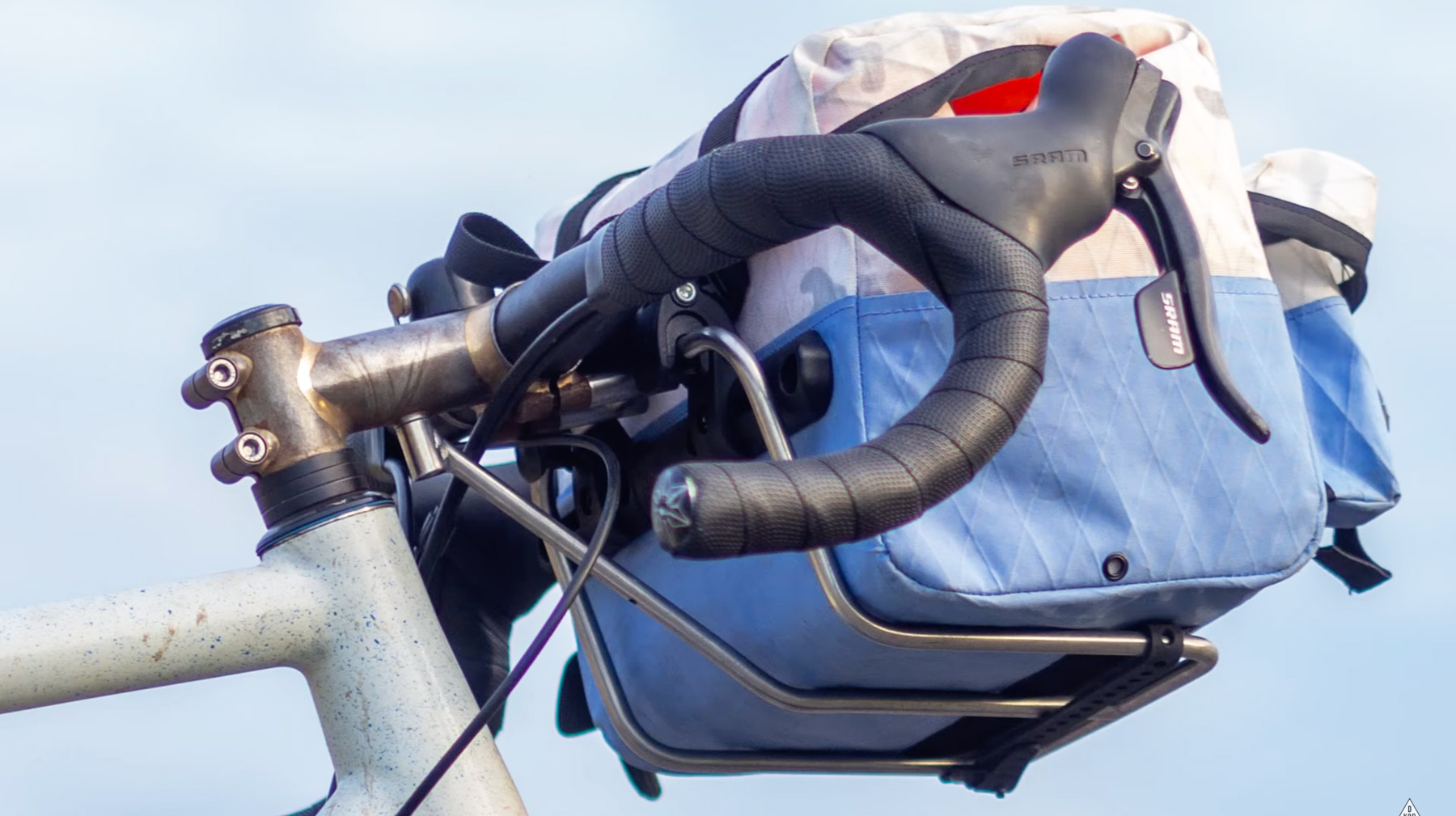 Making a Custom Rack: Hulsroy Stem Rack (Video) - BIKEPACKING.com