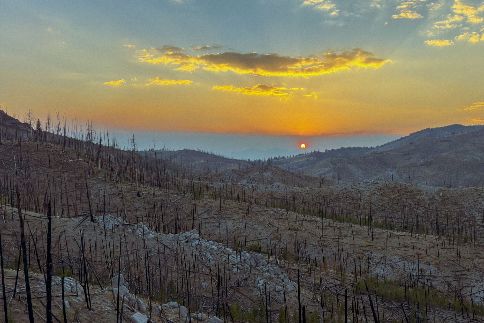 Jackson Long Wins 2024 Smoke 'n' Fire 400 - BIKEPACKING.com