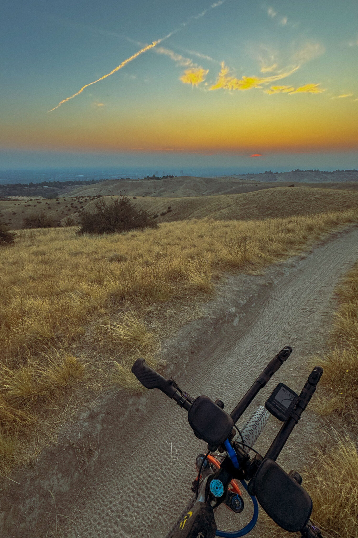 Jackson Long Wins 2024 Smoke 'n' Fire 400 - BIKEPACKING.com