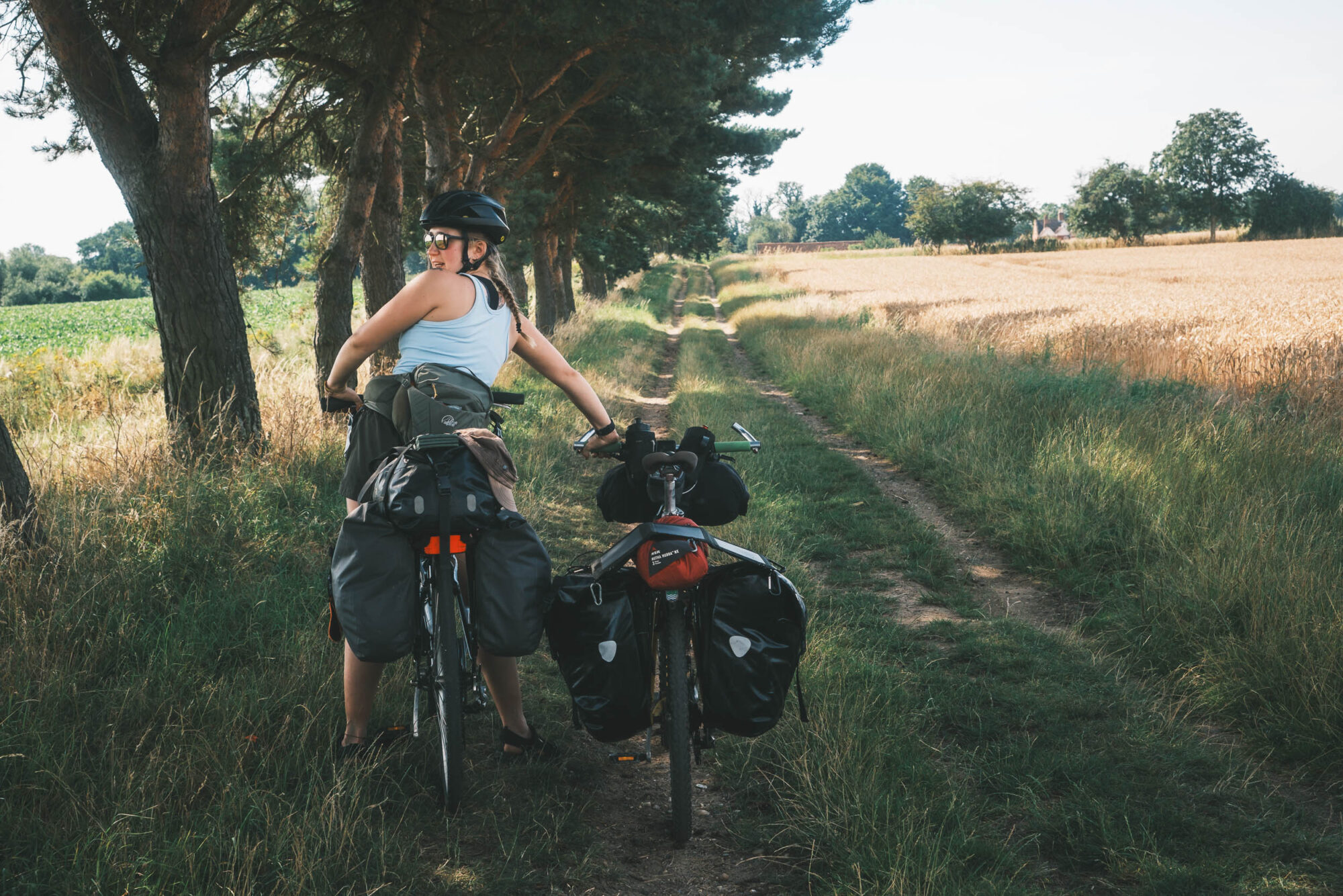 Lessons Learned on a Pair of £50 Bikes (Video) - BIKEPACKING.com