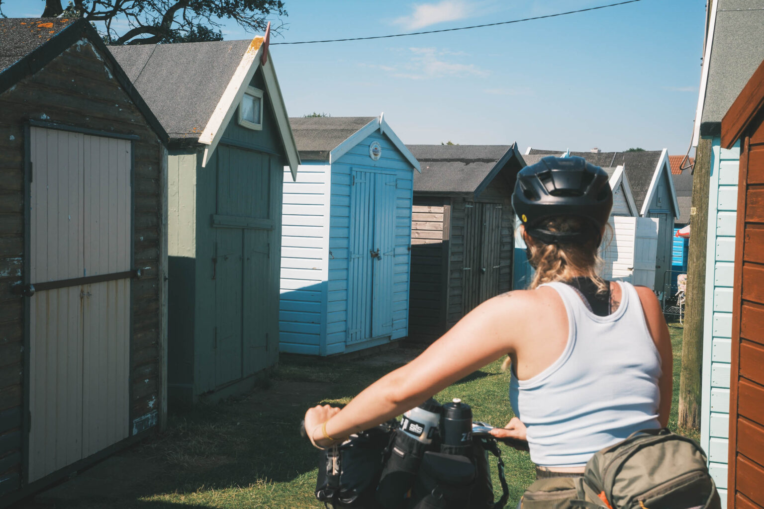 Lessons Learned on a Pair of £50 Bikes (Video) - BIKEPACKING.com