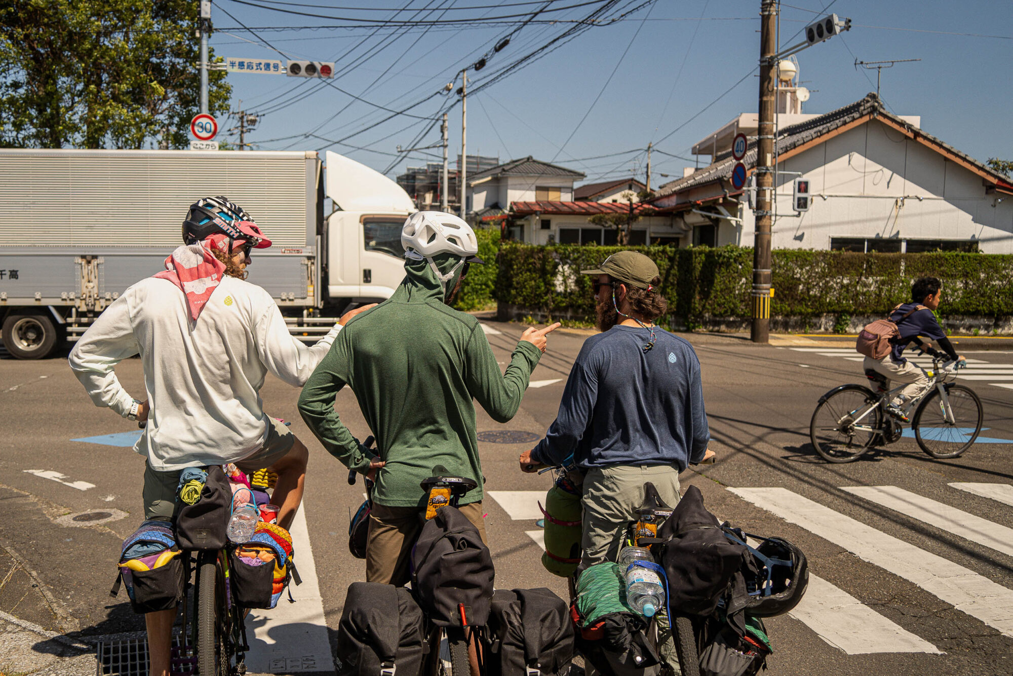 Mystery Tour: Bikepacking Through Japan (Video) - BIKEPACKING.com