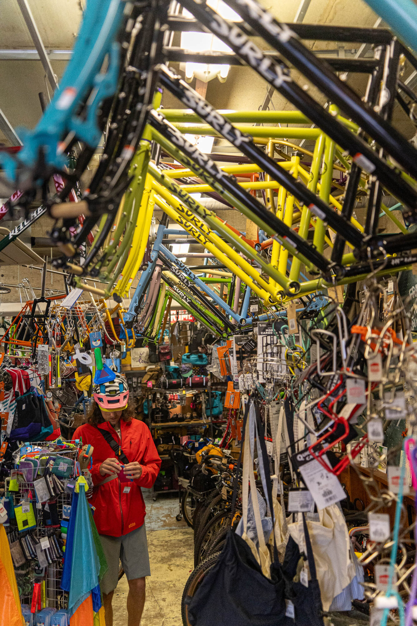 Mystery Tour: Bikepacking Through Japan (Video) - BIKEPACKING.com