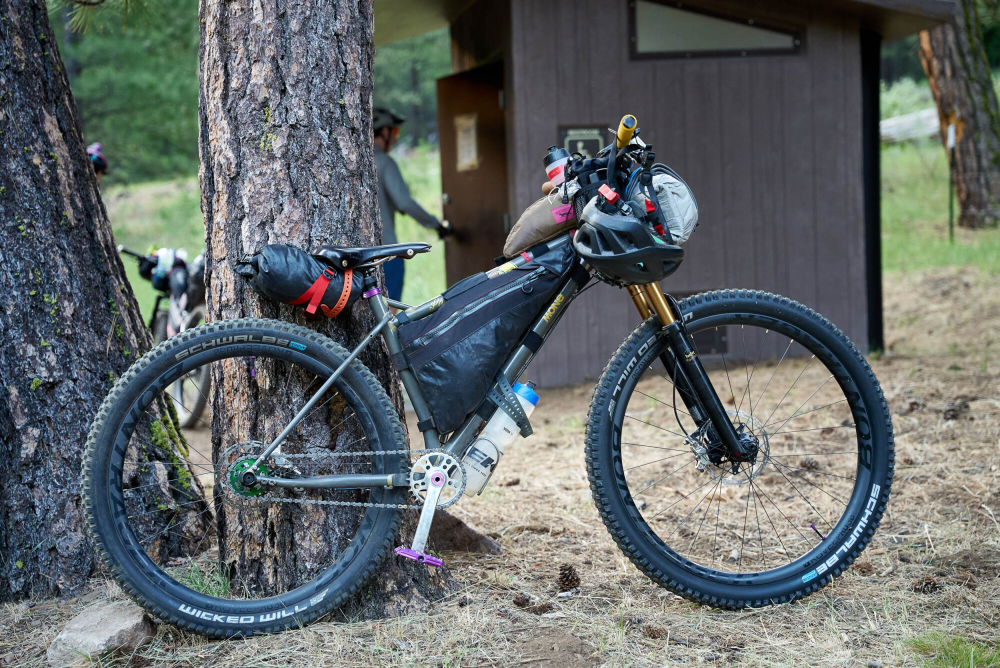 Bikepacking the Oregon Timber Trail (Video) - BIKEPACKING.com