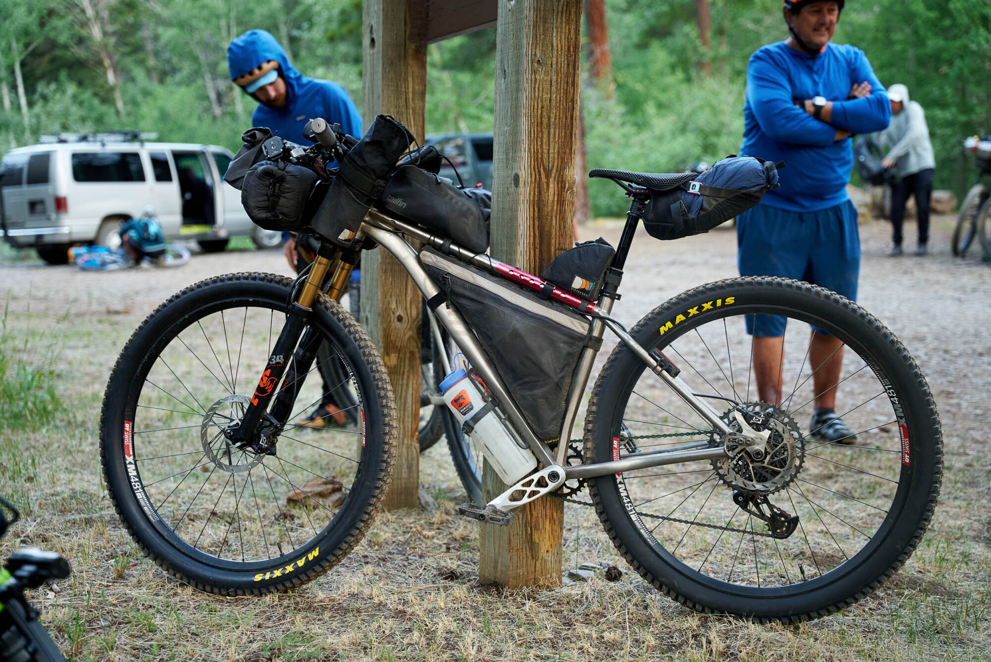 Bikepacking the Oregon Timber Trail (Video) - BIKEPACKING.com