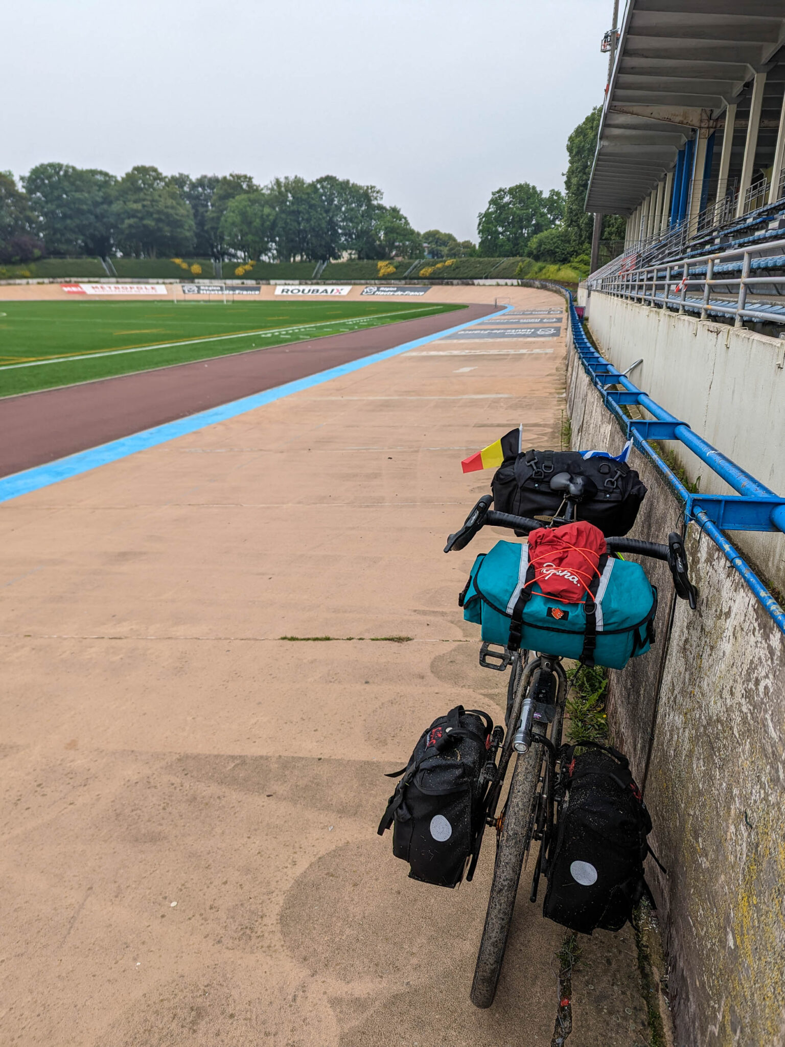 Reader's Rig: Ben's Specialized AWOL Deluxe - BIKEPACKING.com