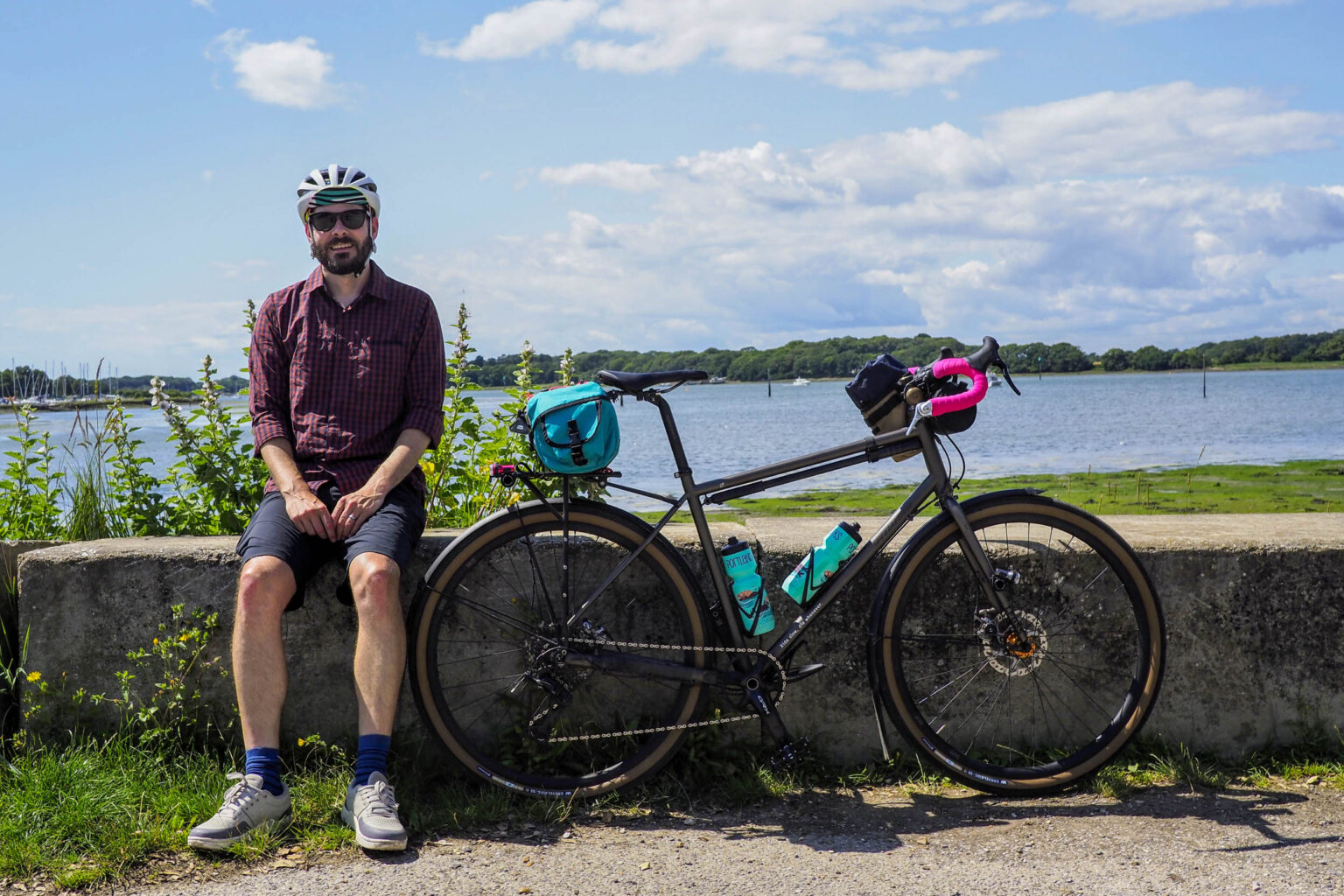 Reader's Rig: Ben's Specialized AWOL Deluxe - BIKEPACKING.com