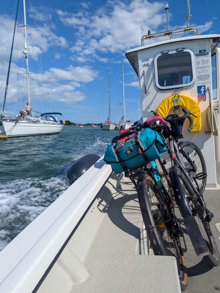 Reader's Rig: Ben's Specialized AWOL Deluxe - BIKEPACKING.com