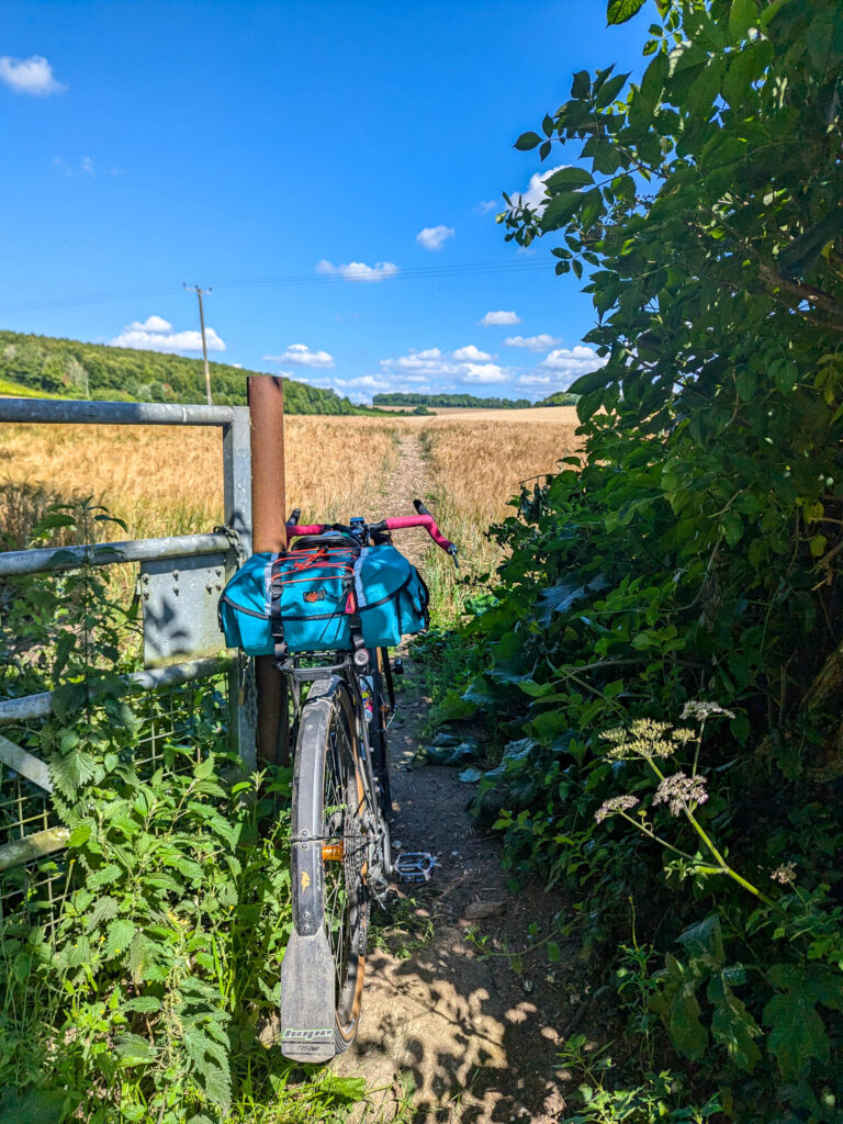 Reader's Rig: Ben's Specialized AWOL Deluxe - BIKEPACKING.com