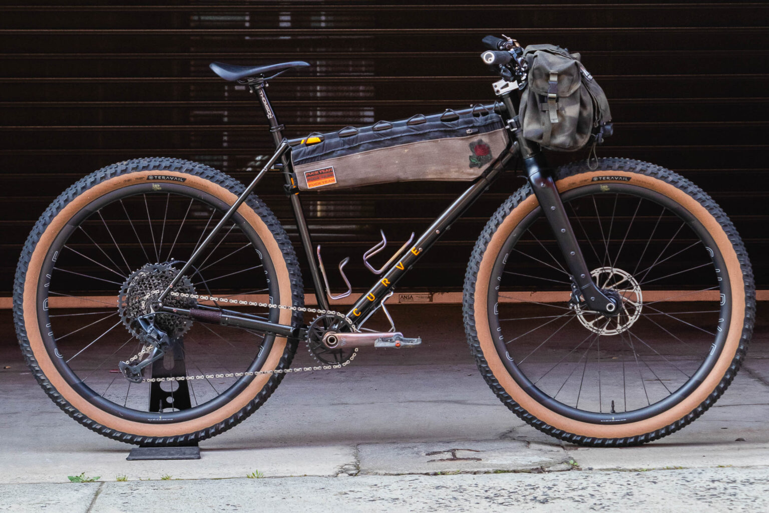 Reader's Rig: JB's Nitro Choccy Curve GMX+ - BIKEPACKING.com