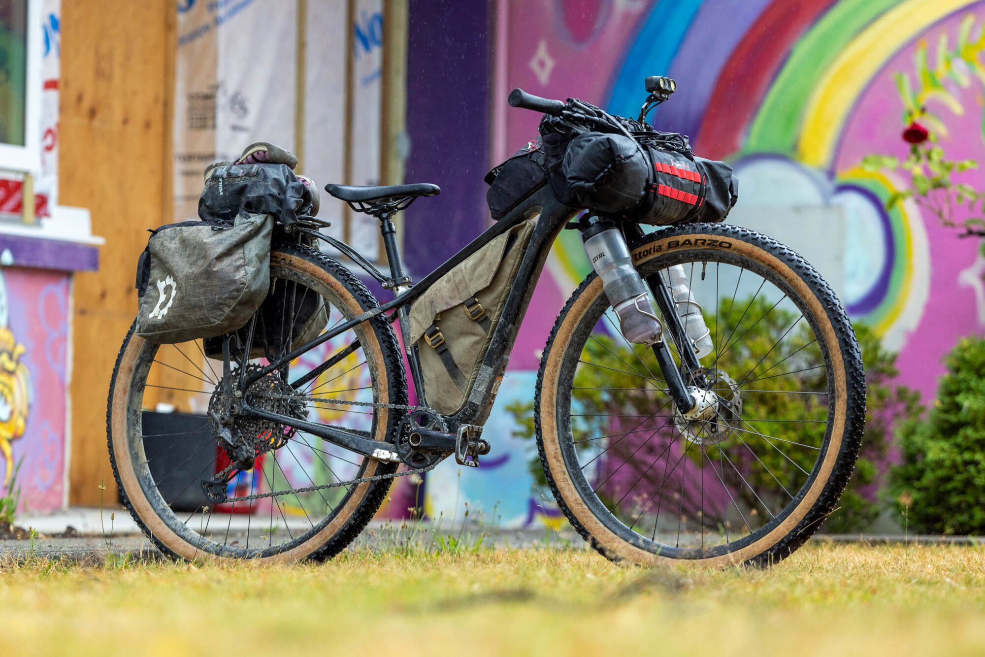 Reader's Rig: Kia's Salsa Cutthroat - BIKEPACKING.com