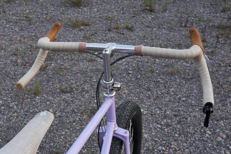 Reader's Rig: Nico's Custom Orlowski - BIKEPACKING.com