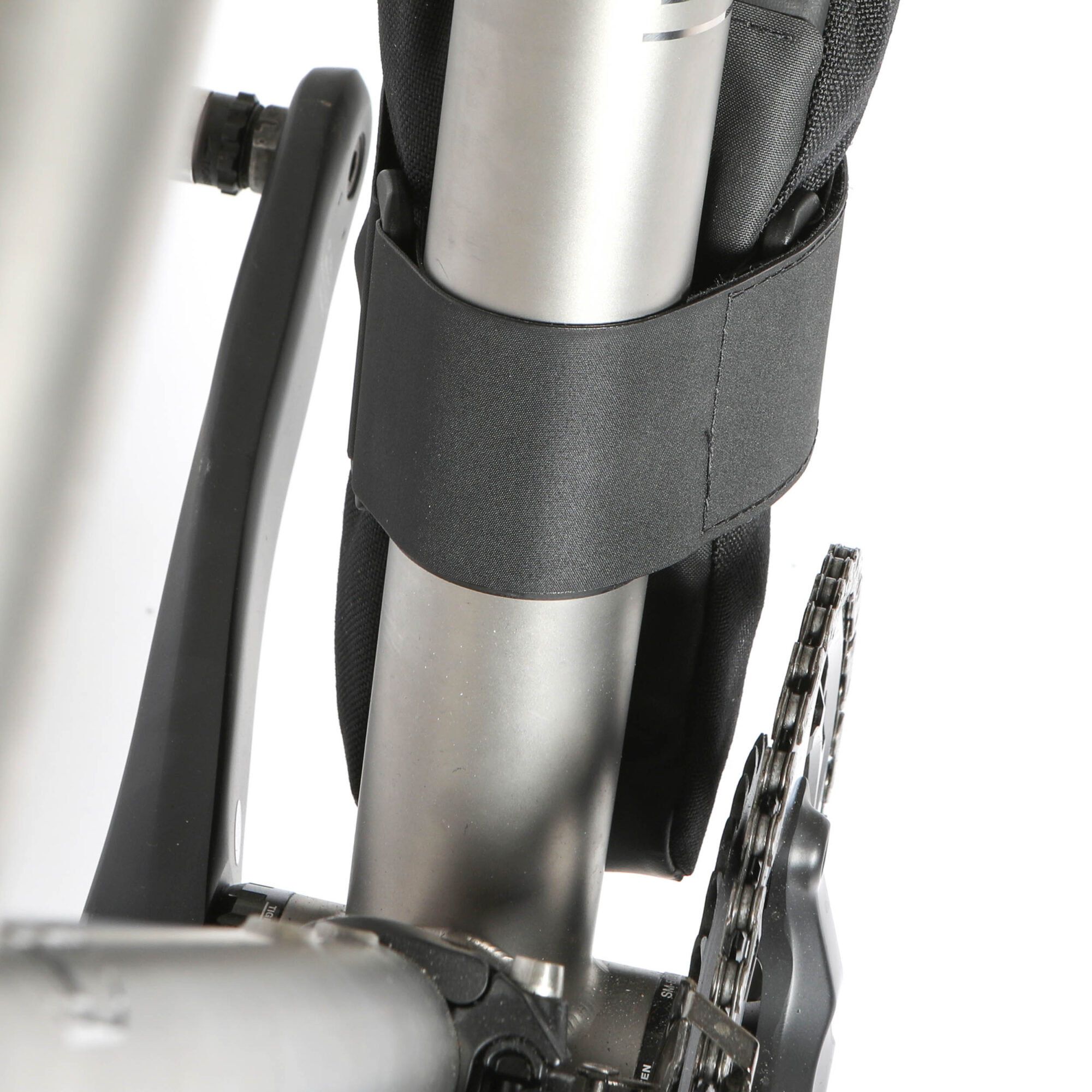 Check out the Restrap Downtube Bag - BIKEPACKING.com