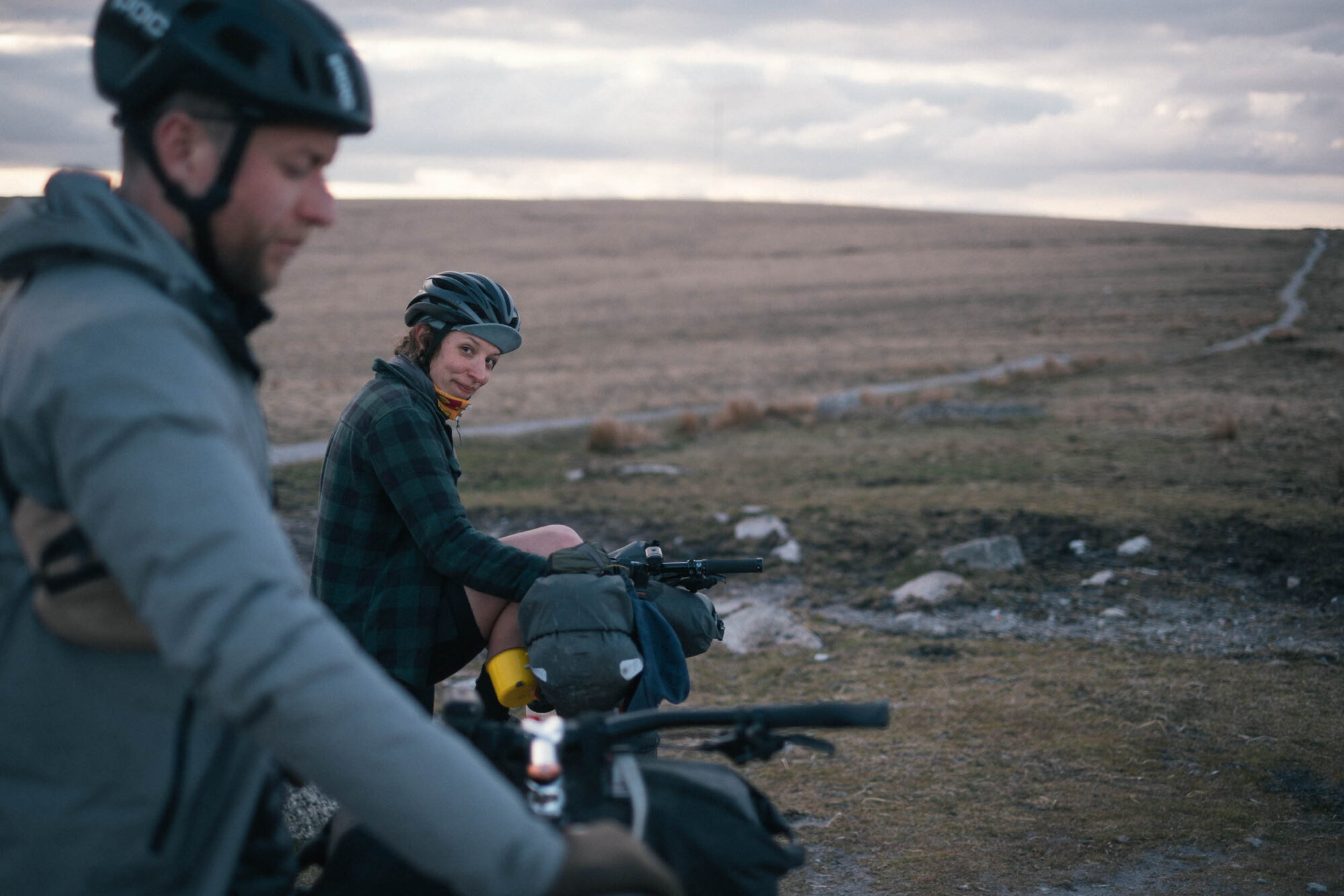 Rider's Lens: Tom Farrell's Shots from the Saddle - BIKEPACKING.com