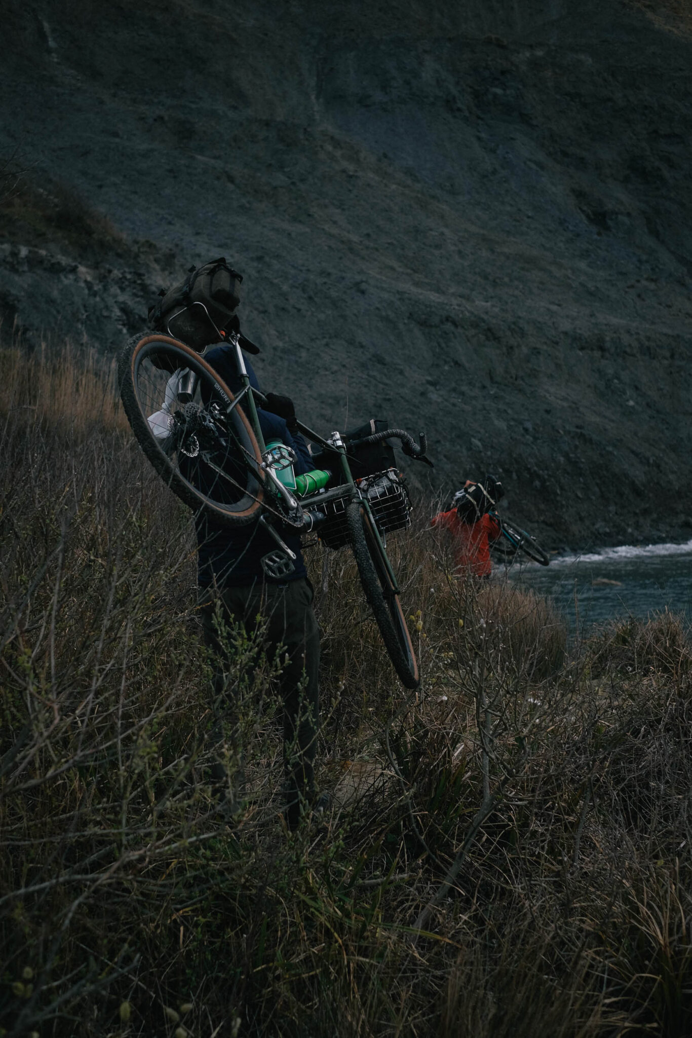 Rider's Lens: Tom Farrell's Shots from the Saddle - BIKEPACKING.com