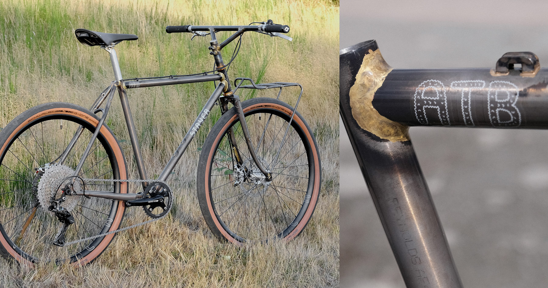 Stayer Cycles stAyTB - BIKEPACKING.com