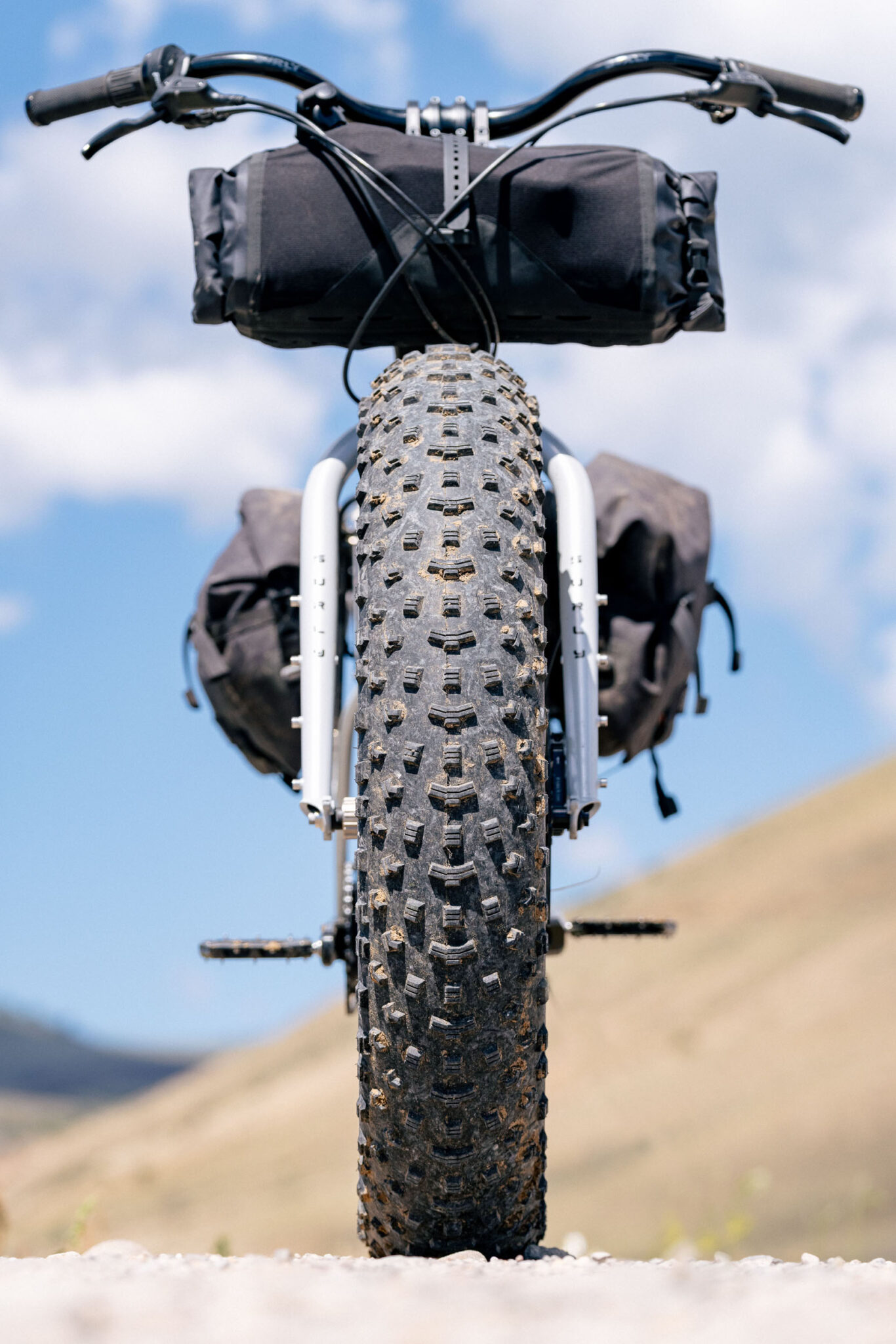 Surly Moonlander Review - BIKEPACKING.com