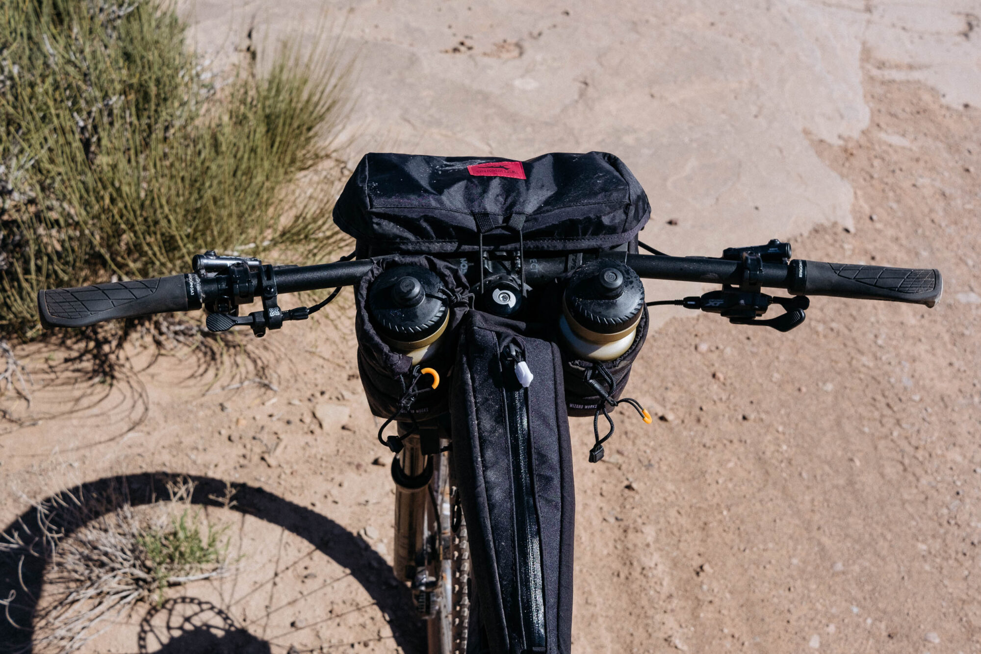 Swift Industries Capstone Handlebar Bag Review - BIKEPACKING.com