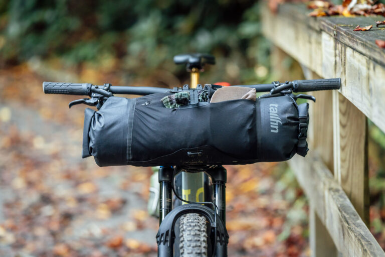 Tailfin Bar Bag System Review - BIKEPACKING.com