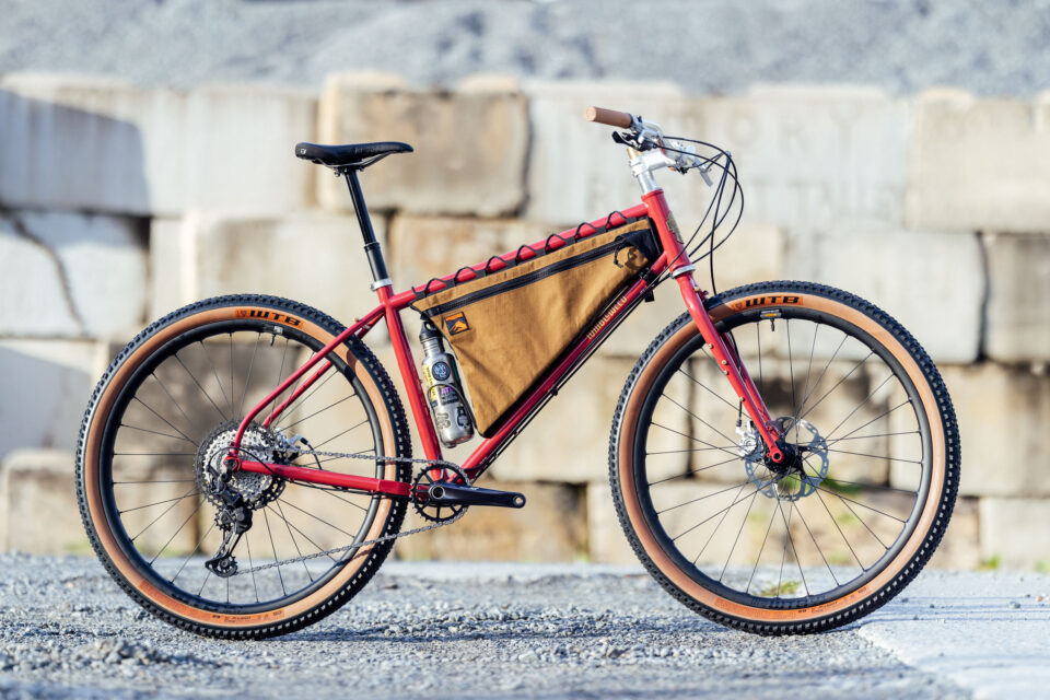 Tumbleweed Sunliner Dream Bike Giveaway - BIKEPACKING.com