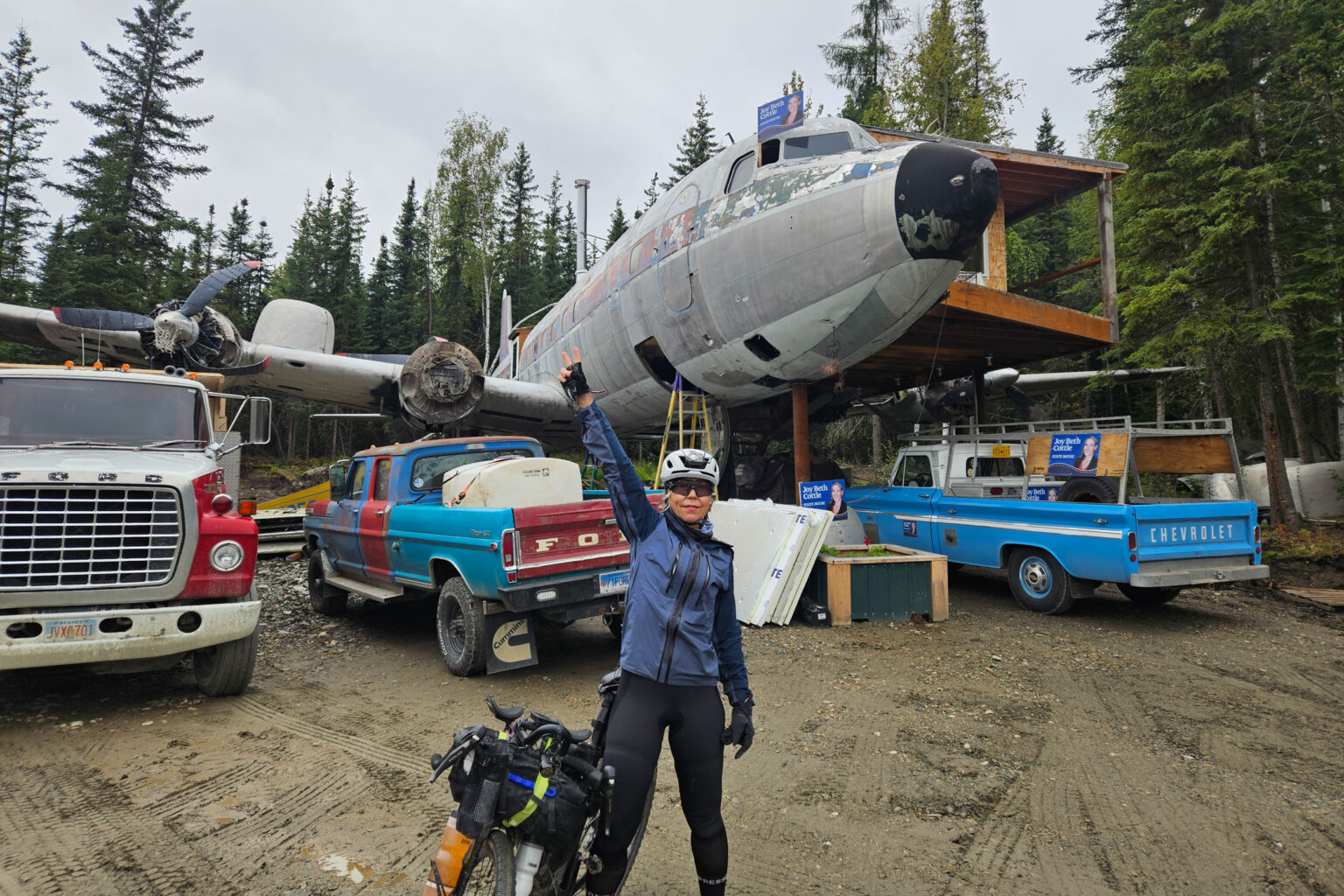 Alaska Divide 2024 Recap - BIKEPACKING.com