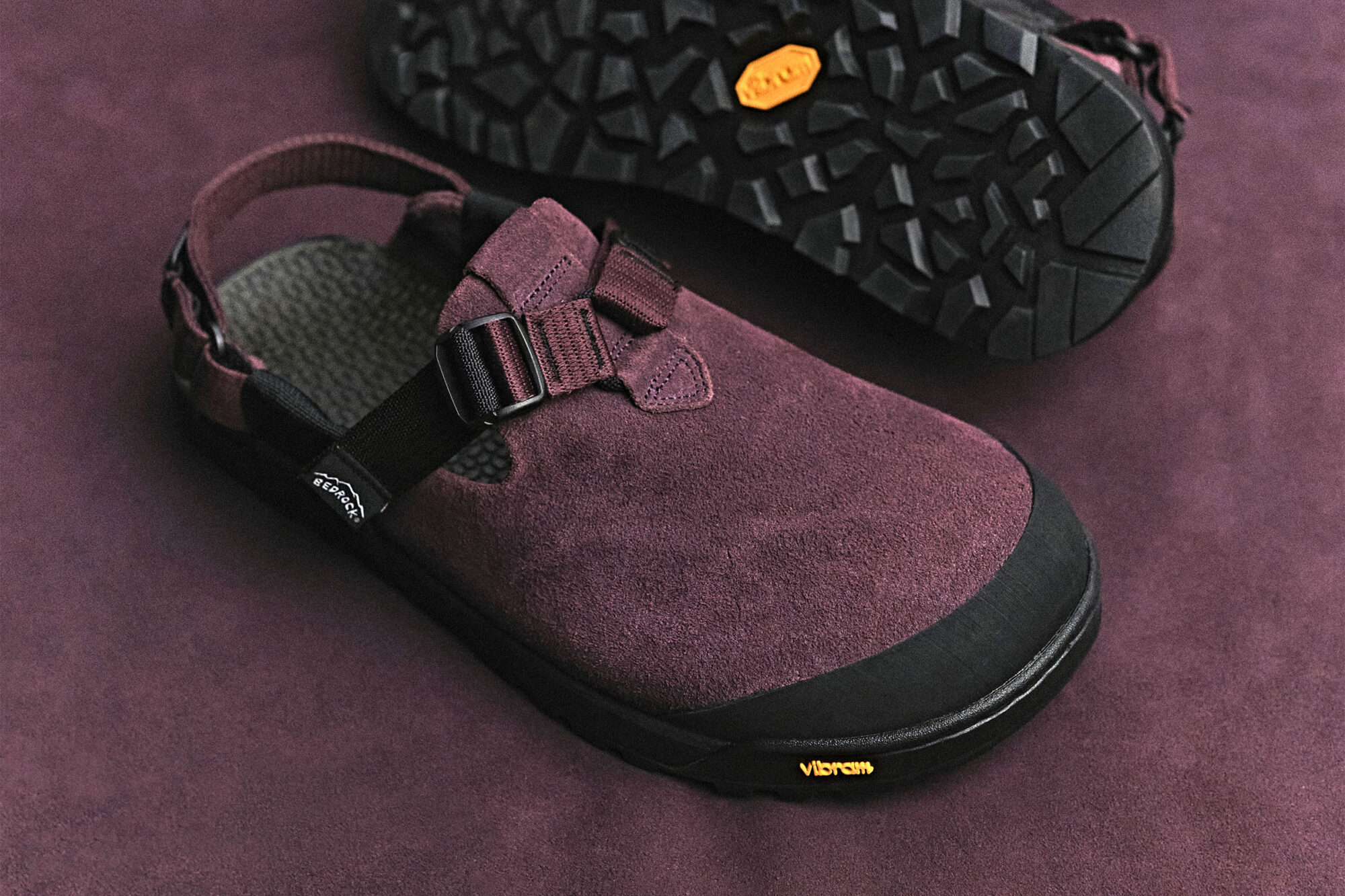 Three New Bedrock Mountain Clog Colors - BIKEPACKING.com